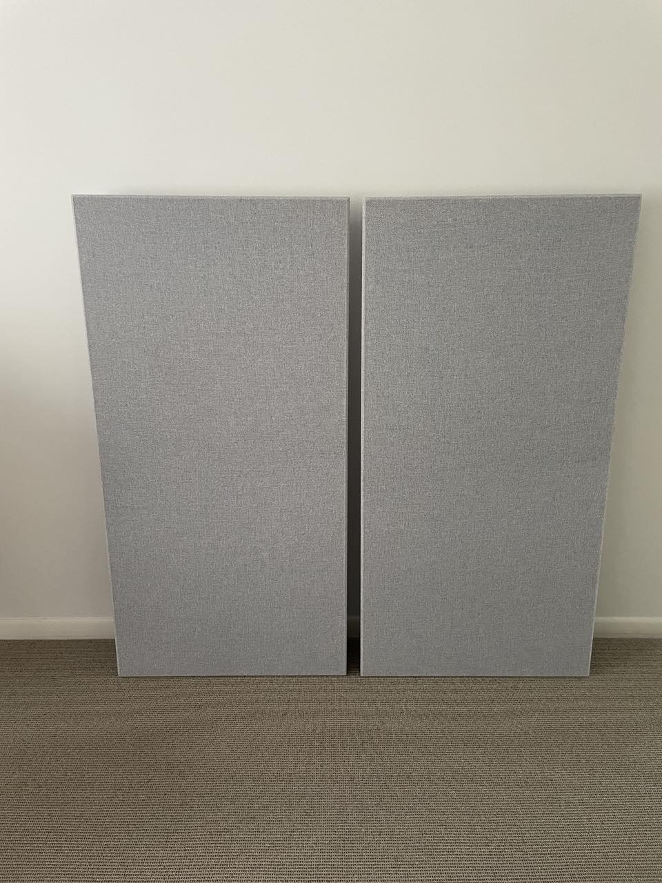 Artnovion Acoustic Sound Panels Set of 2 Sparta Panelling |﻿ Hi-Fi and ...