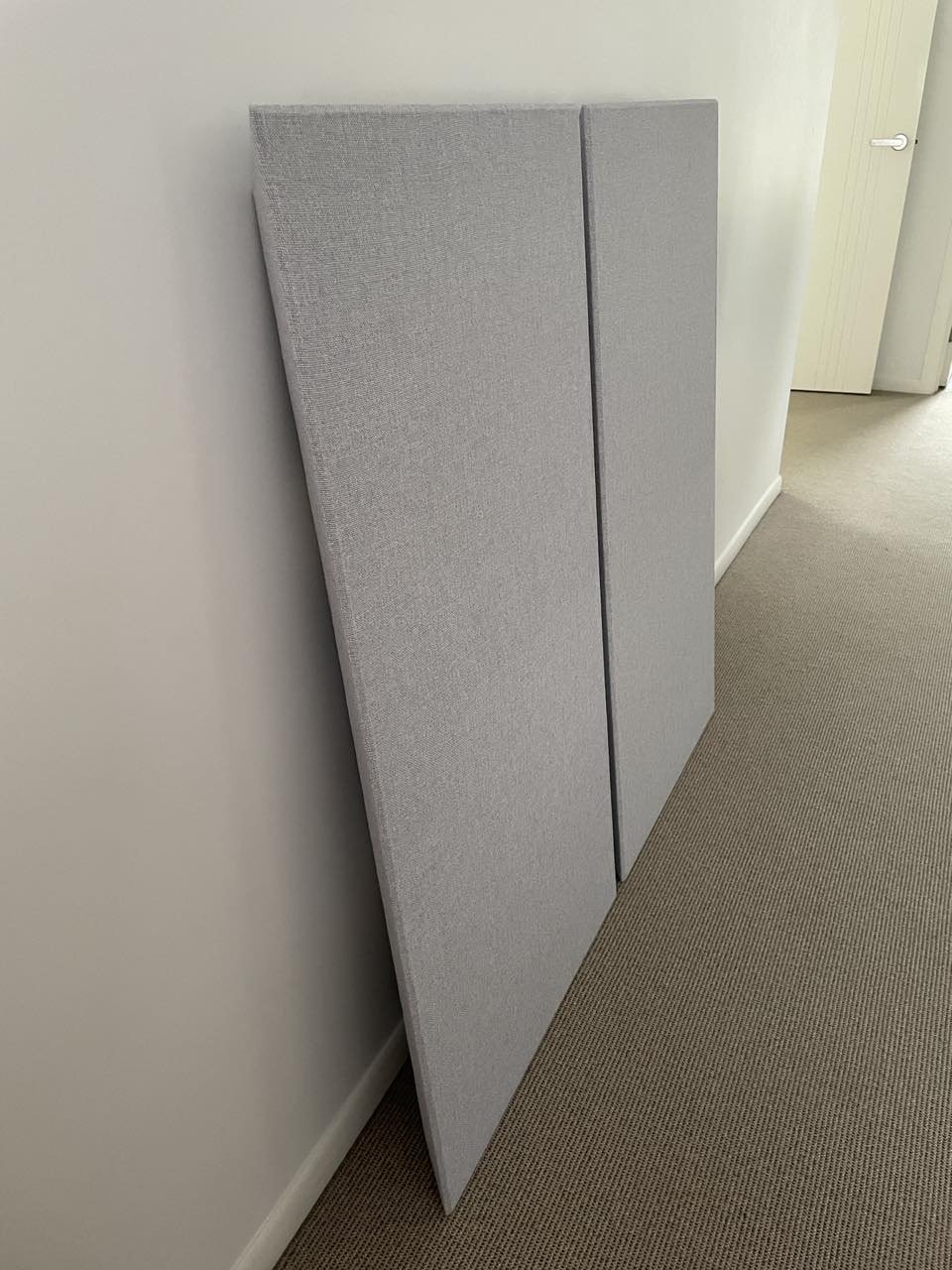 Artnovion Acoustic Sound Panels Set of 2 Sparta Panelling |﻿ Hi-Fi and ...