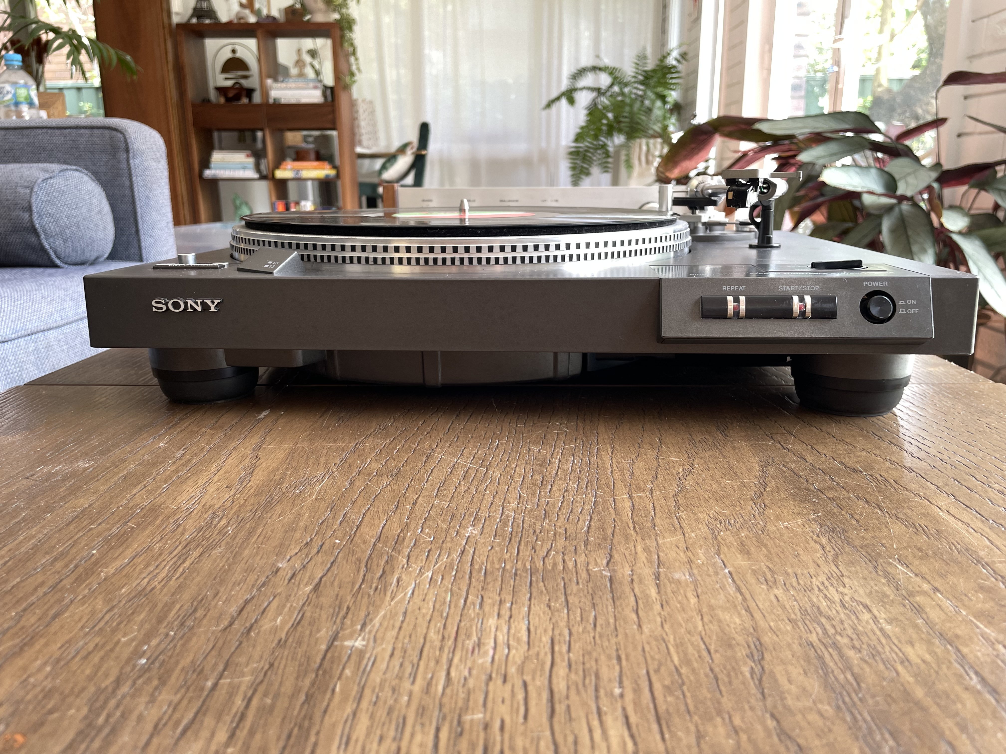 SONY PS-X6 direct drive turntable - Stereo, Home Cinema, Headphones ...