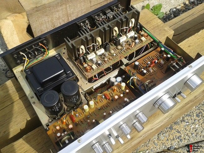 Which Stereo Amplifier -Rotel Ra-1210 Or Pioneer SA-7500 mk1 - Stereo ...