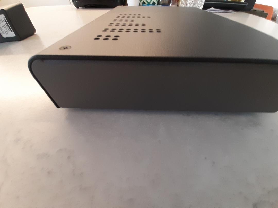 Schiit Lokius - Equalizer (Black) - Stereo, Home Cinema, Headphones ...