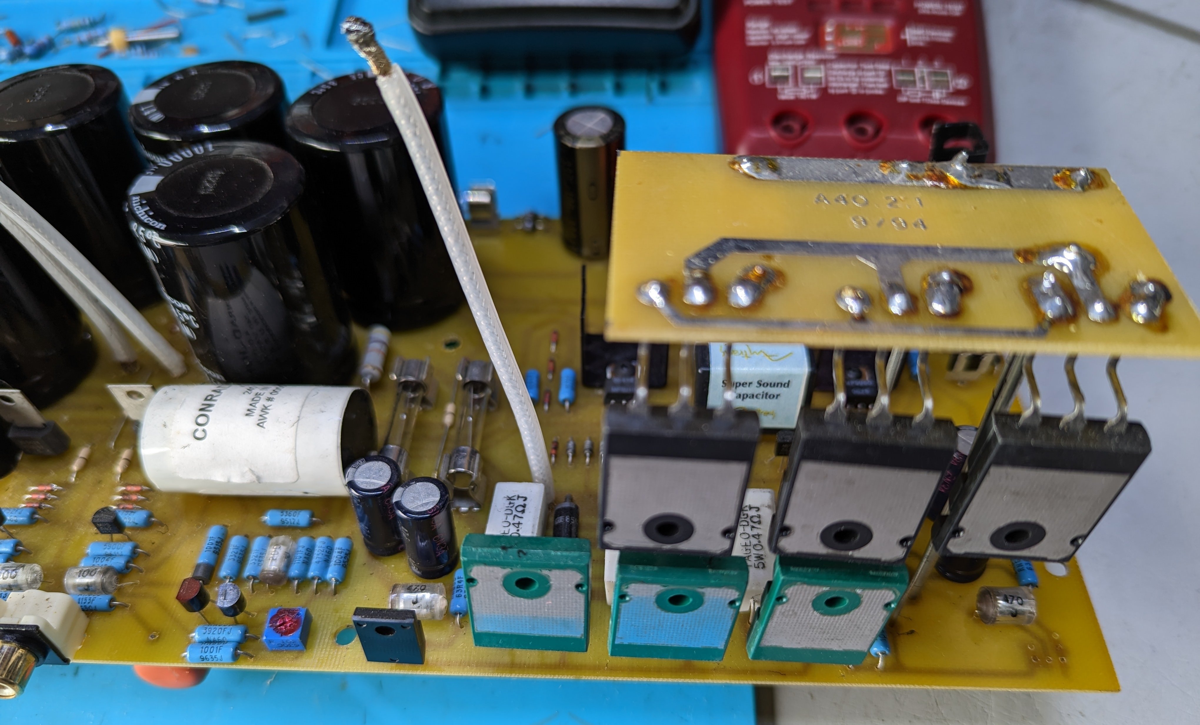 Help identify this component - DIY Audio Projects - StereoNET