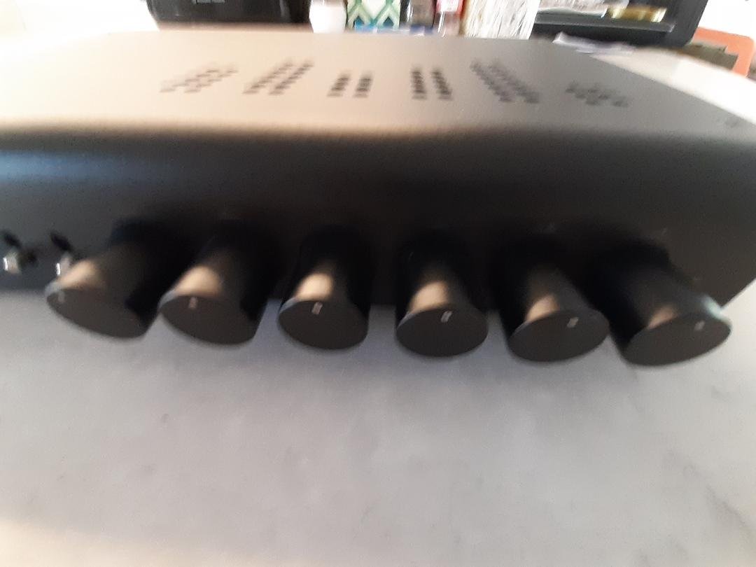 Schiit Lokius - Equalizer (Black) |﻿ Stereo, Home Cinema, Headphones ...