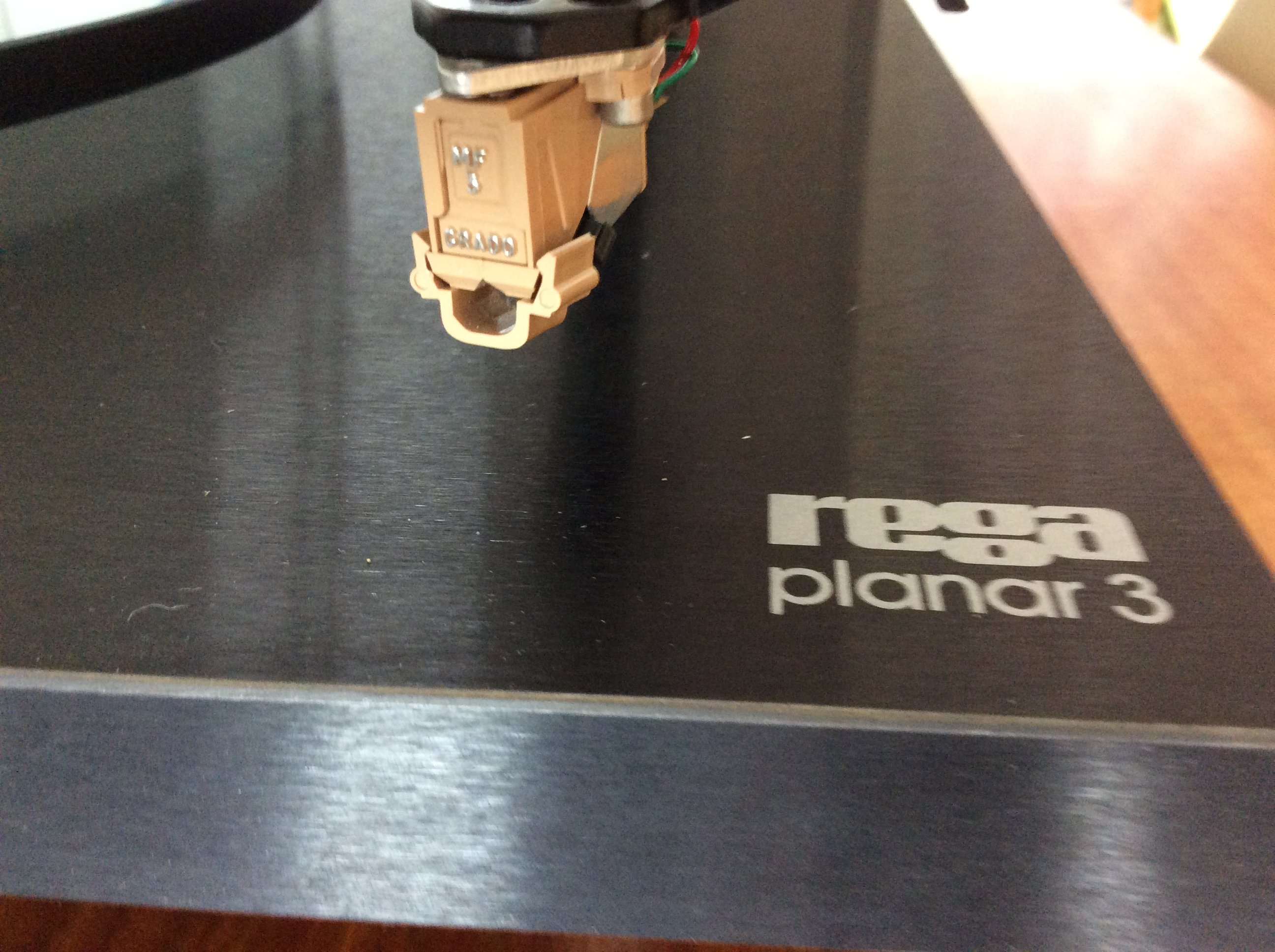 Original REGA PLANAR 3 (post 1984) Turntable |﻿ Stereo, Home Cinema ...