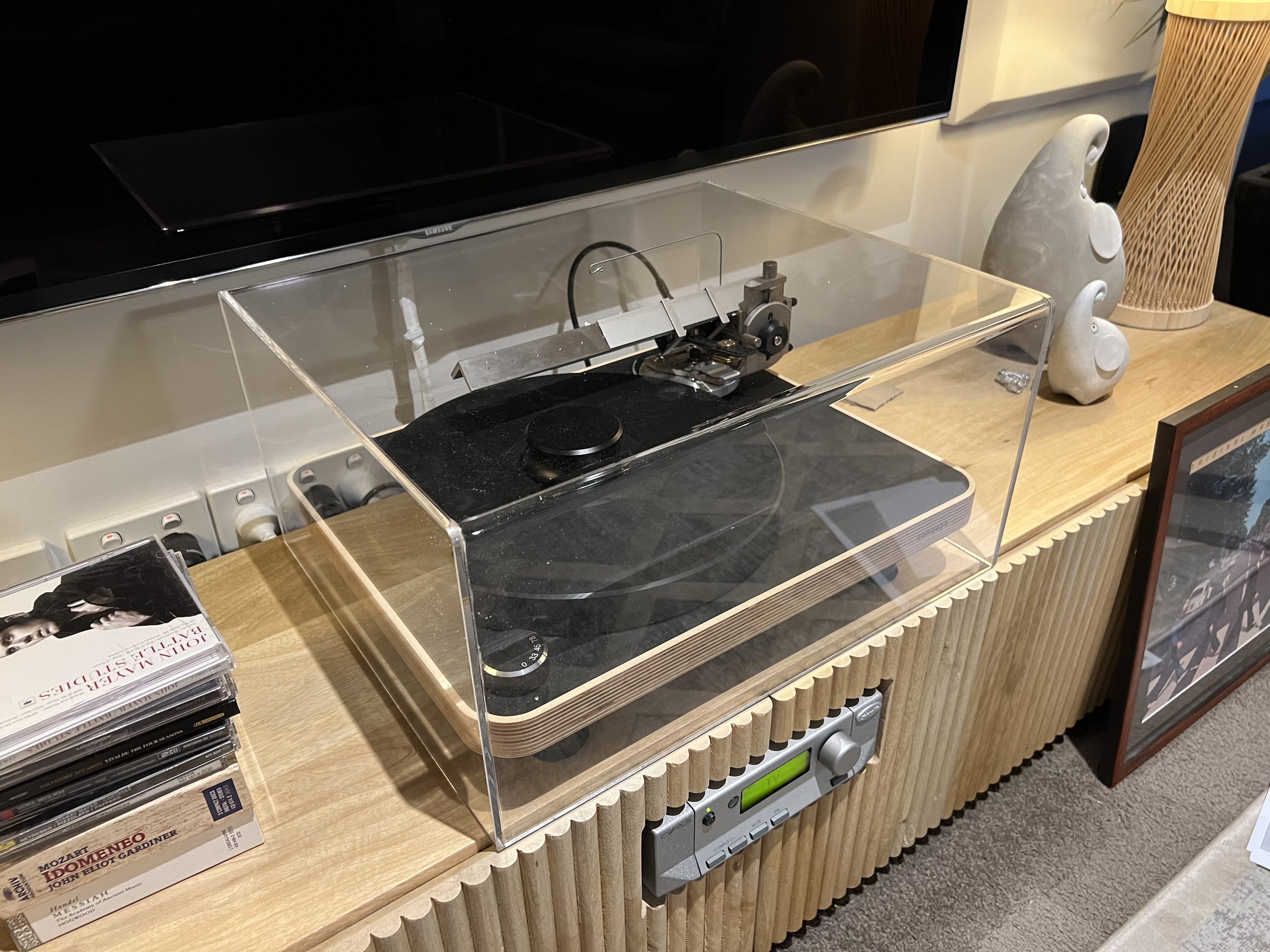 Who to go to for acrylic turntable cover in Brisbane - Turntables ...