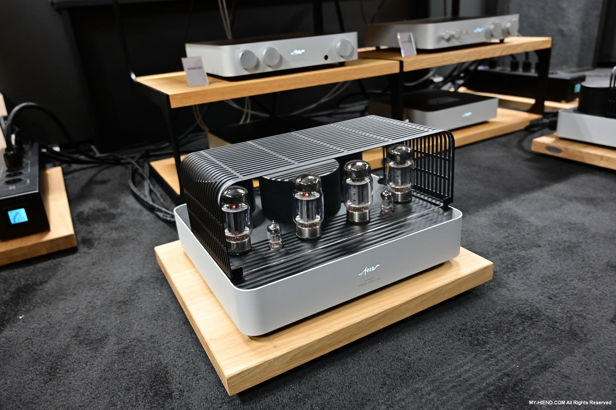 November 2023 Meeting - Maxmedia + Pylon + Fezz - Sydney Audio Club ...