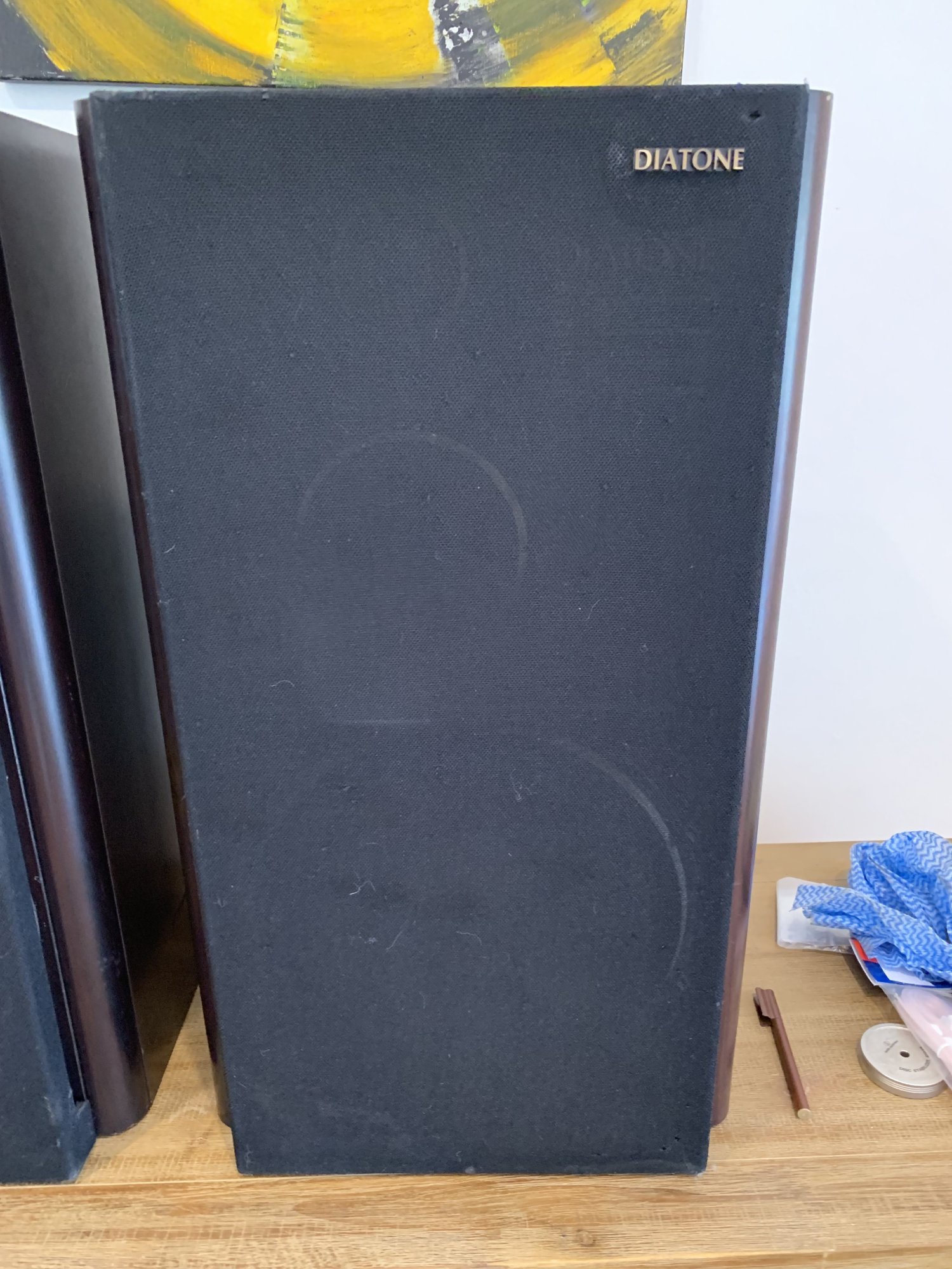 Diatone DS-2000 loudspeakers - Stereo, Home Cinema, Headphones Components - StereoNET