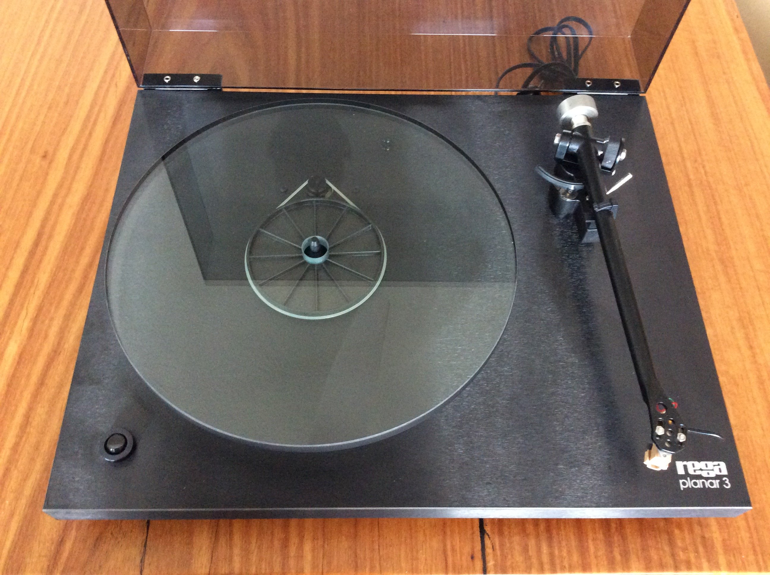 Original REGA PLANAR 3 (post 1984) Turntable |﻿ Stereo, Home Cinema ...