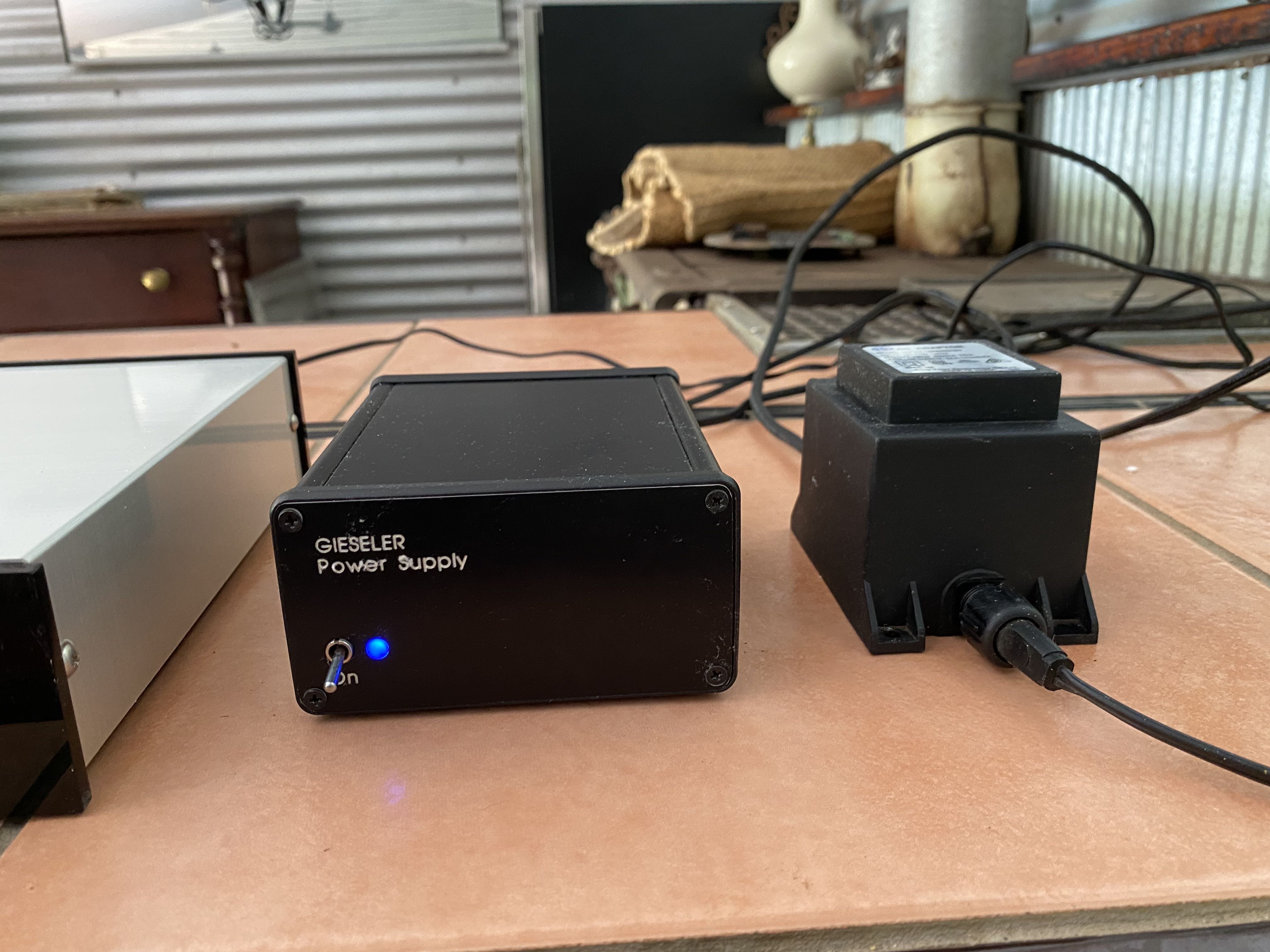 Gieseler Gross DAC + Gieseler PSU |﻿ Stereo, Home Cinema, Headphones ...