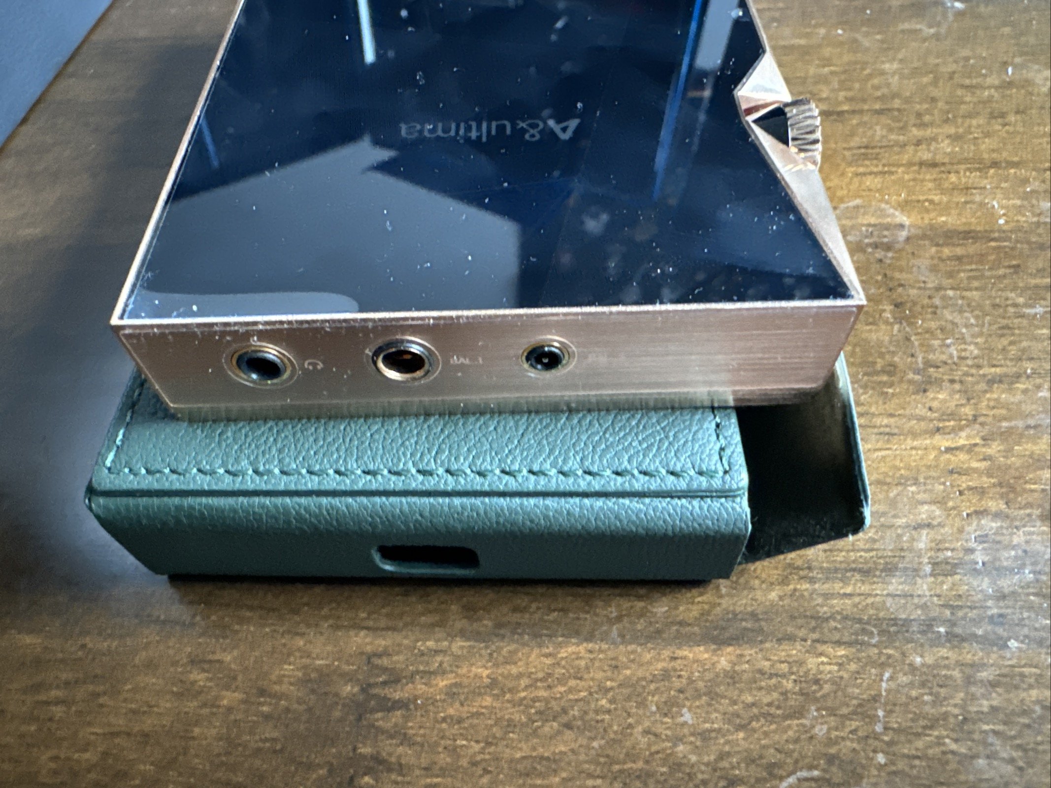 Astell Kern SP3000 copper limited edition (purchased AU ) - Stereo ...