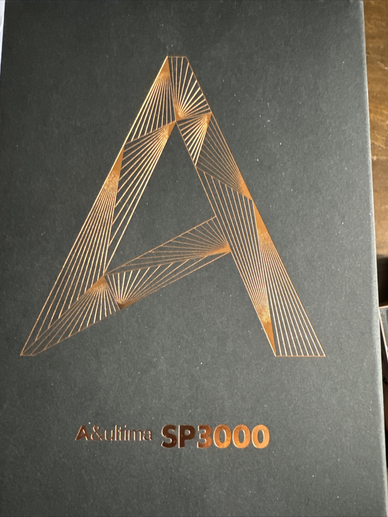 Astell Kern SP3000 copper limited edition (purchased AU ) - Stereo ...