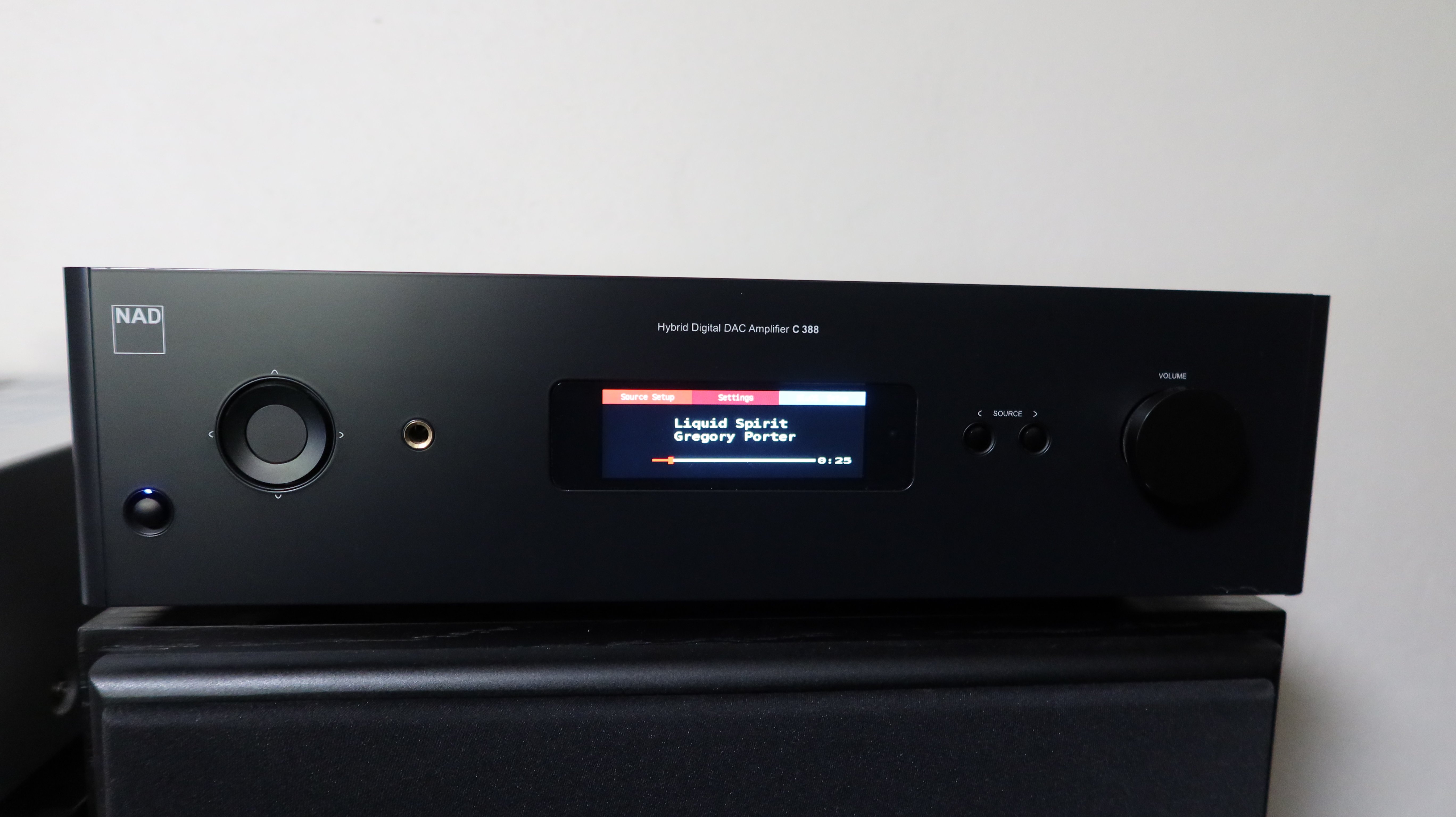 SOLD ELSEWHERE: NAD C388 Amplifier with BluOS 2i Module - Stereo, Home ...