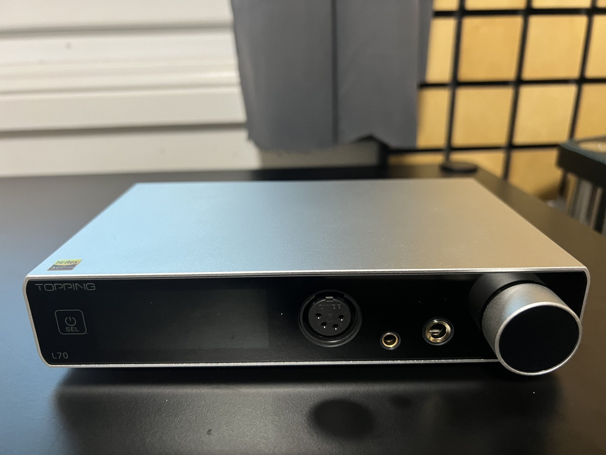 Topping L70 headphone amplifier |﻿ Stereo, Home Cinema, Headphones ...