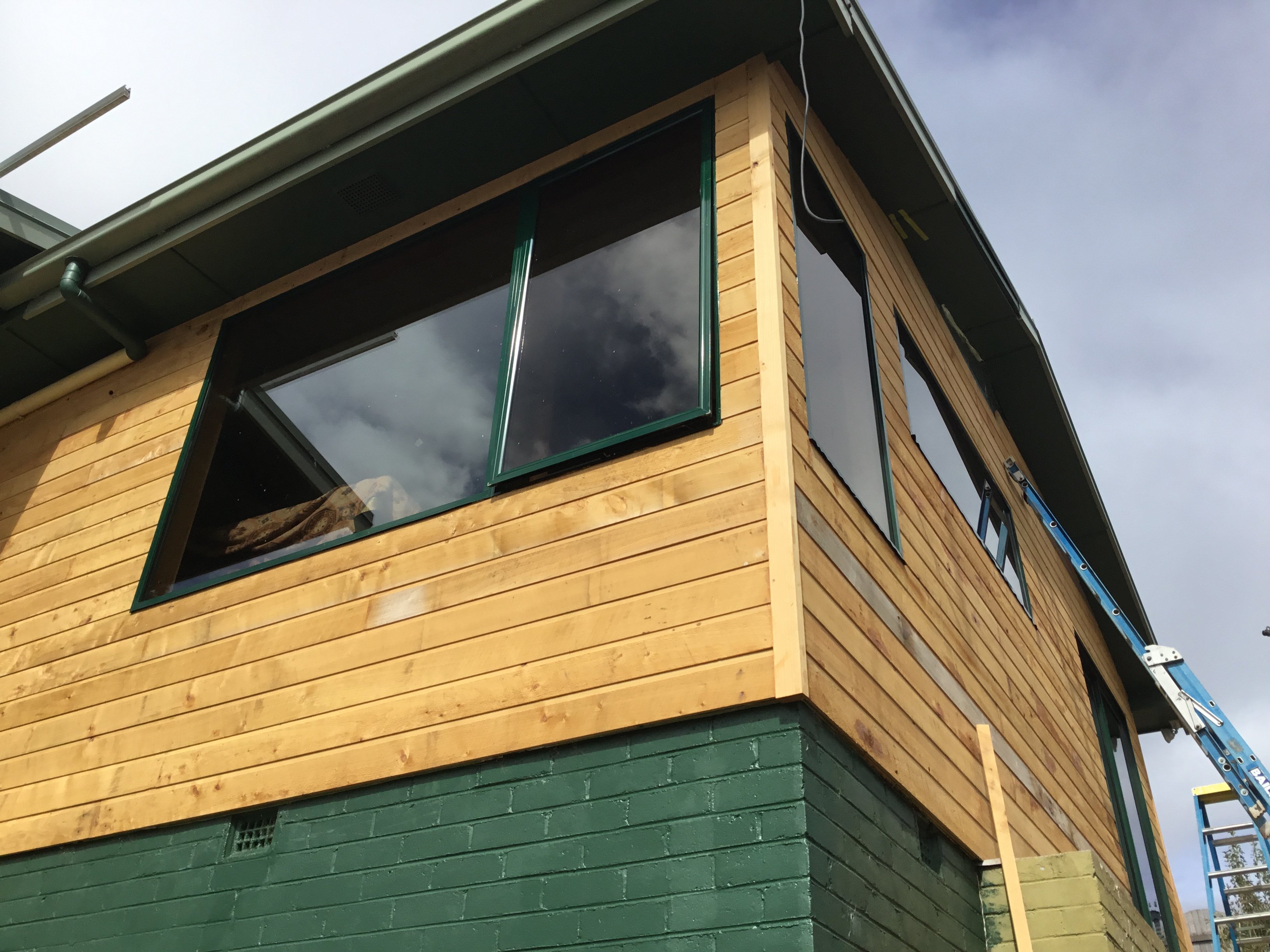 Shiplap pine vs 10mm Plasterboard ceiling - Room Acoustics ...