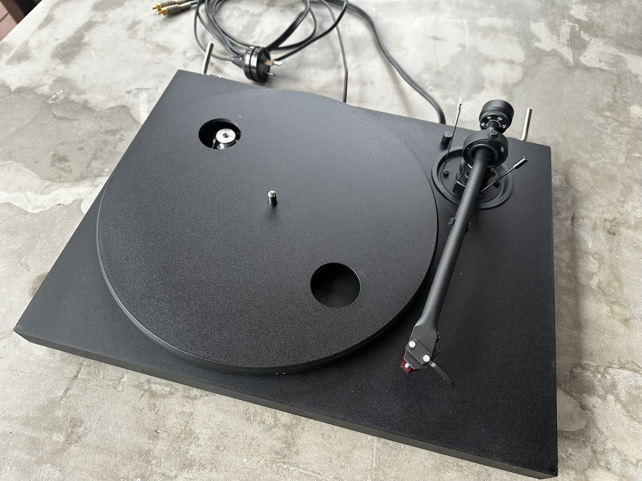 Pro-Ject 1.2 turntable - Stereo, Home Cinema, Headphones Components ...