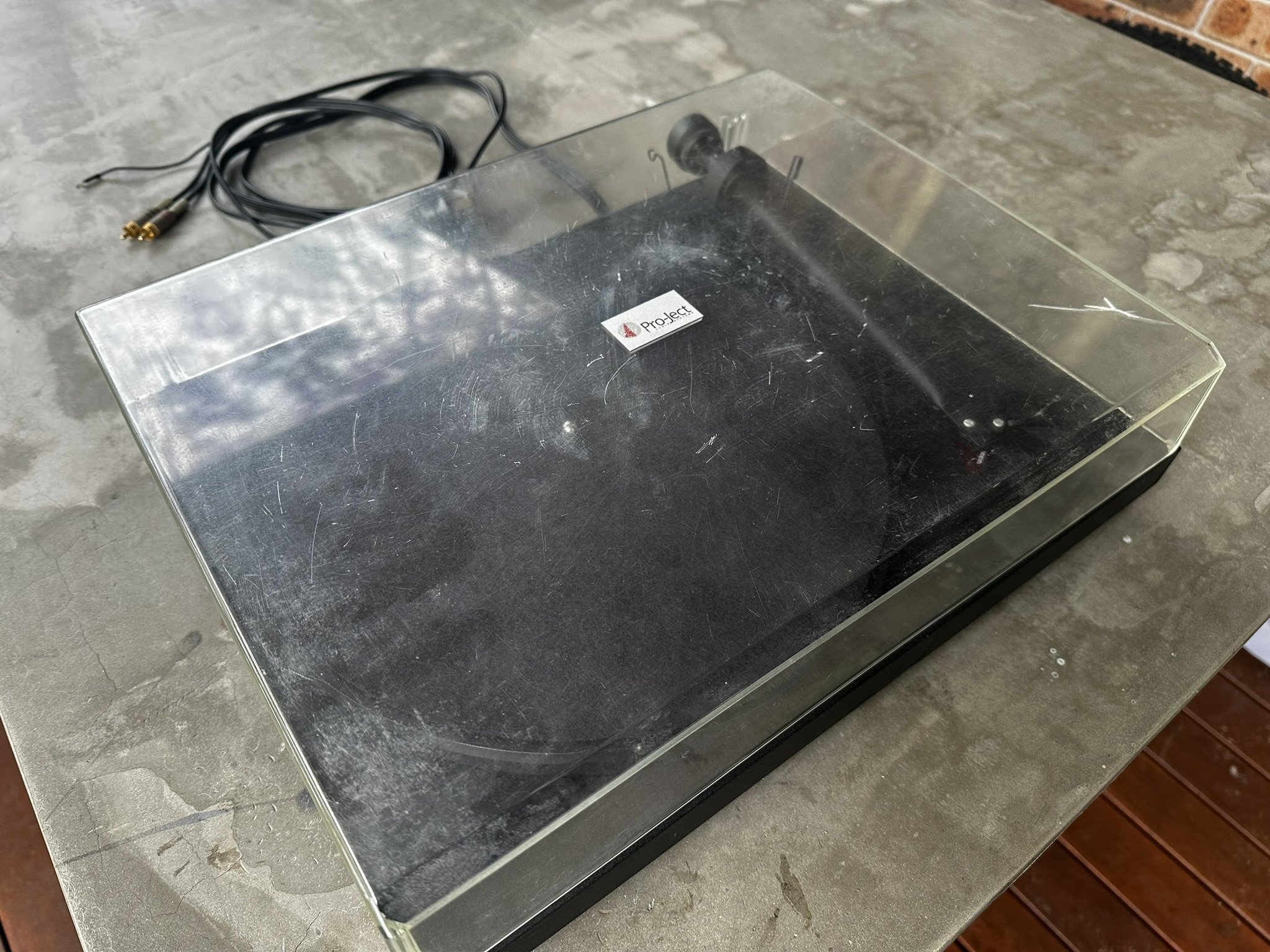 Pro-Ject 1.2 turntable - Stereo, Home Cinema, Headphones Components ...