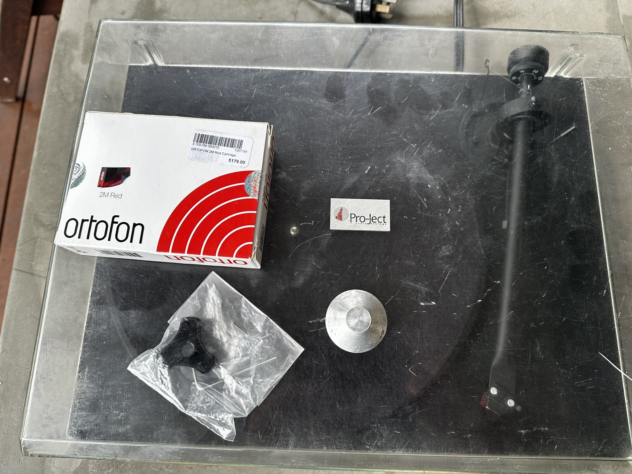 Pro-Ject 1.2 turntable - Stereo, Home Cinema, Headphones Components ...