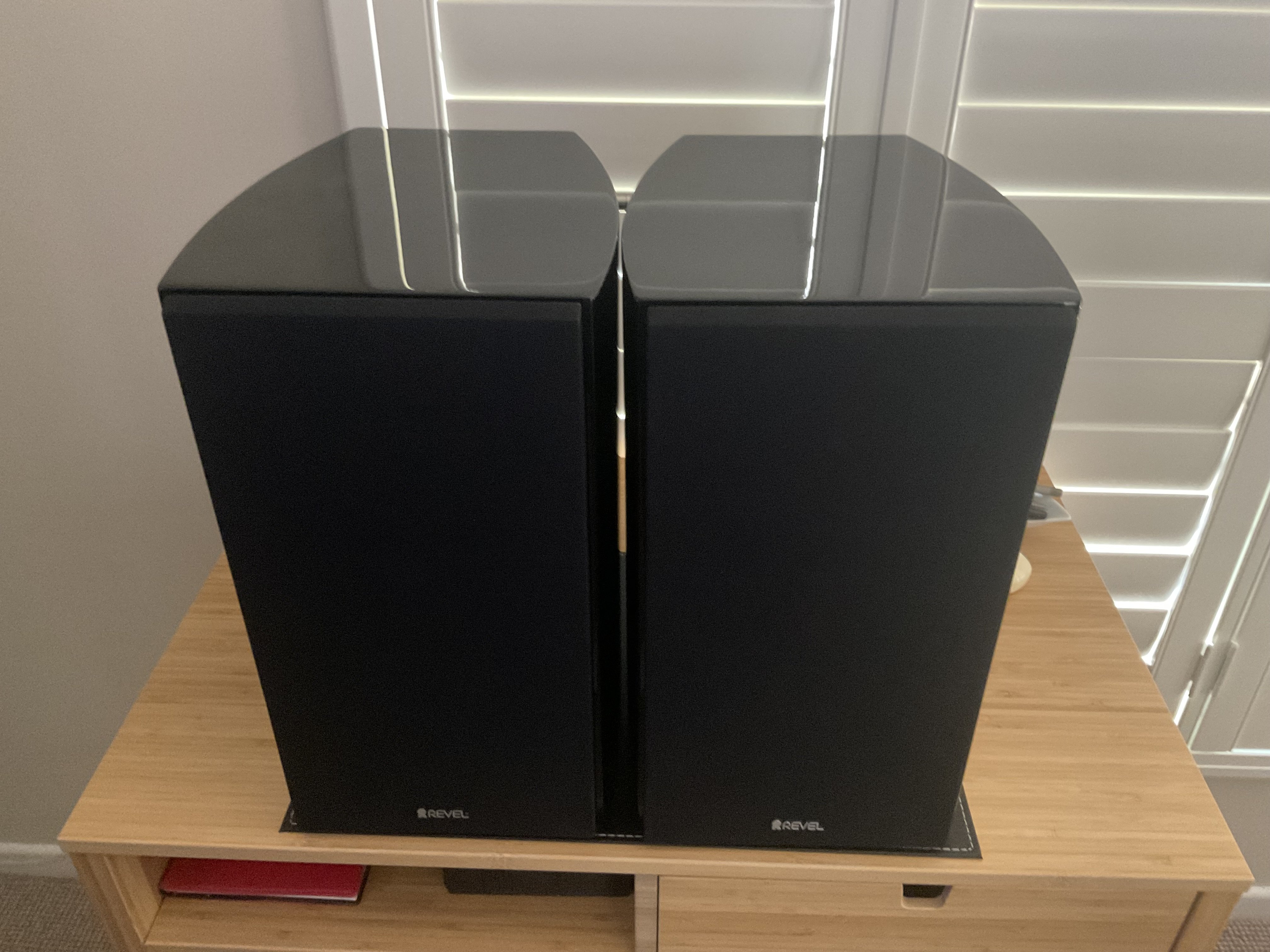 Revel Concerta 2 M16 with all packaging - Stereo, Home Cinema ...