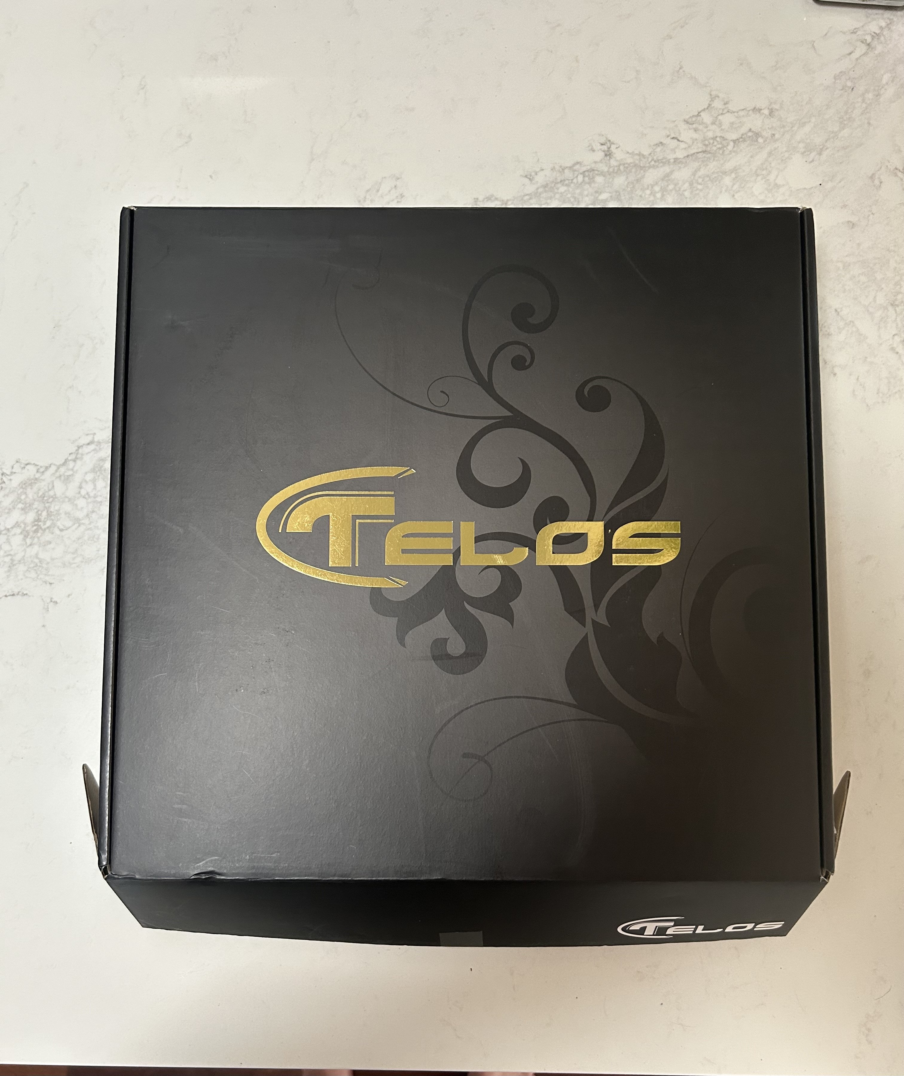 Telos Black Reference 1m rca cables. - Hi-Fi and Cinema Cables ...