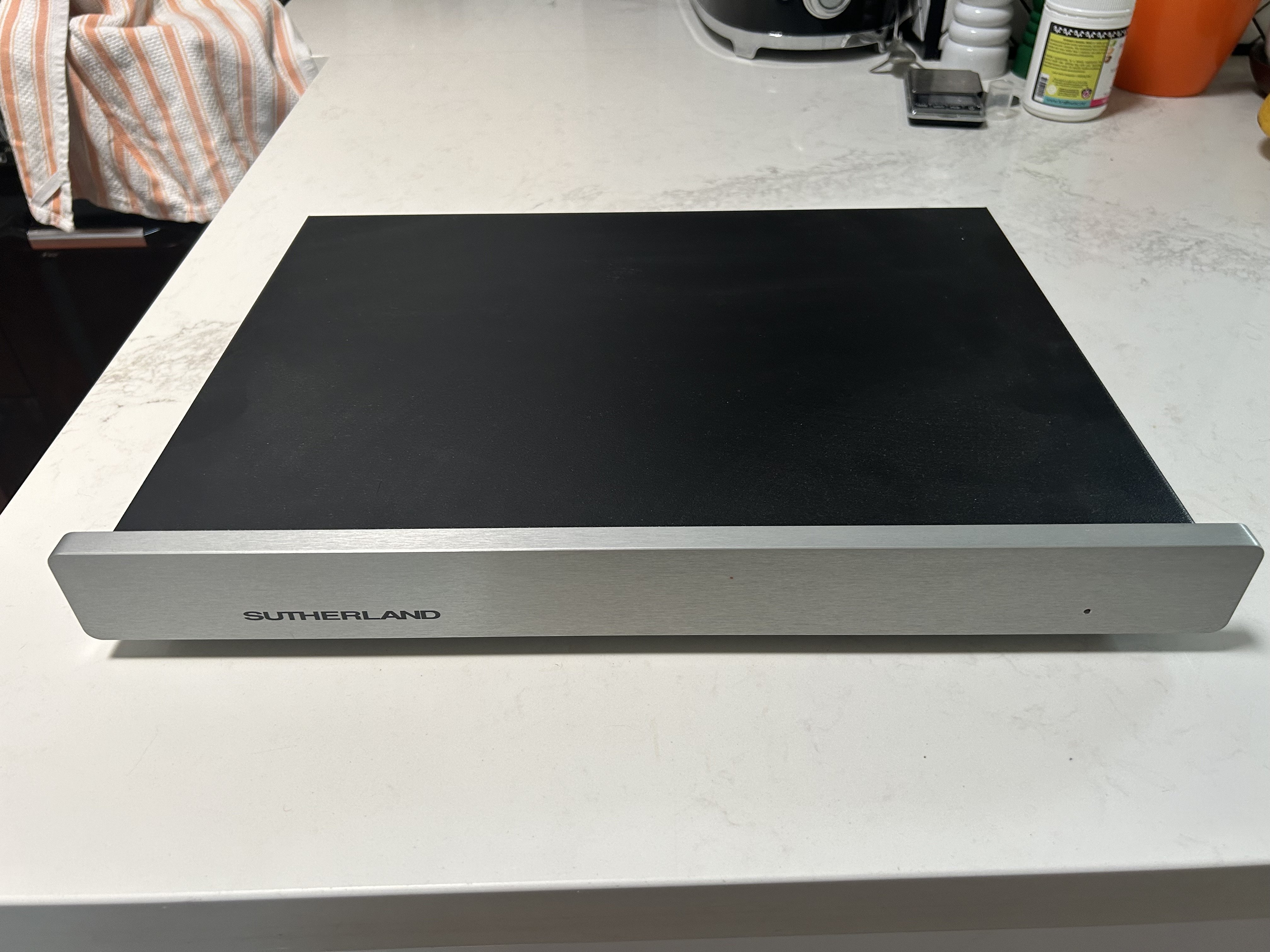 Sutherland Insight LPS phono - Aussie Audio Mart