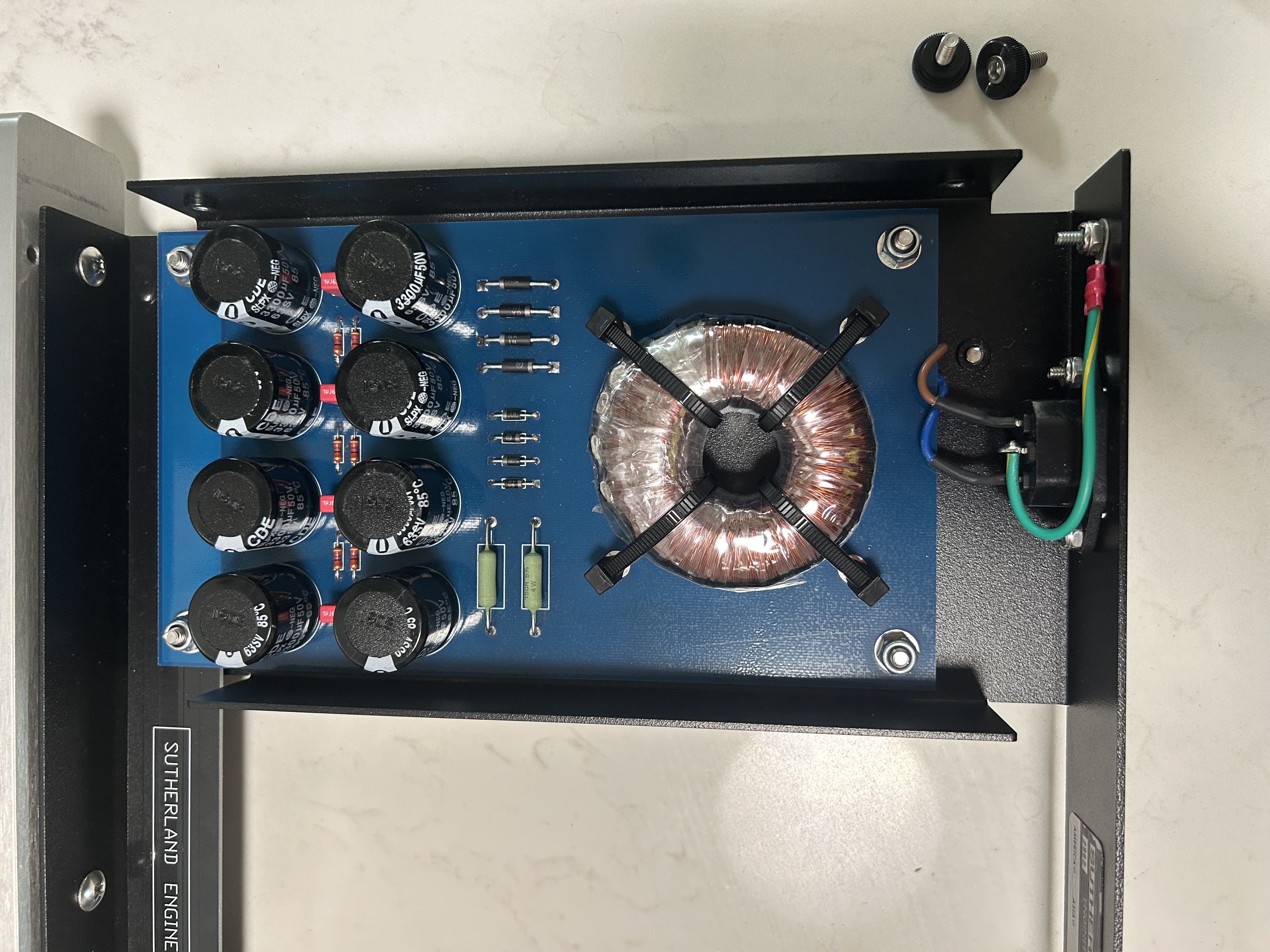 Sutherland Insight LPS phono - Stereo, Home Cinema, Headphones ...