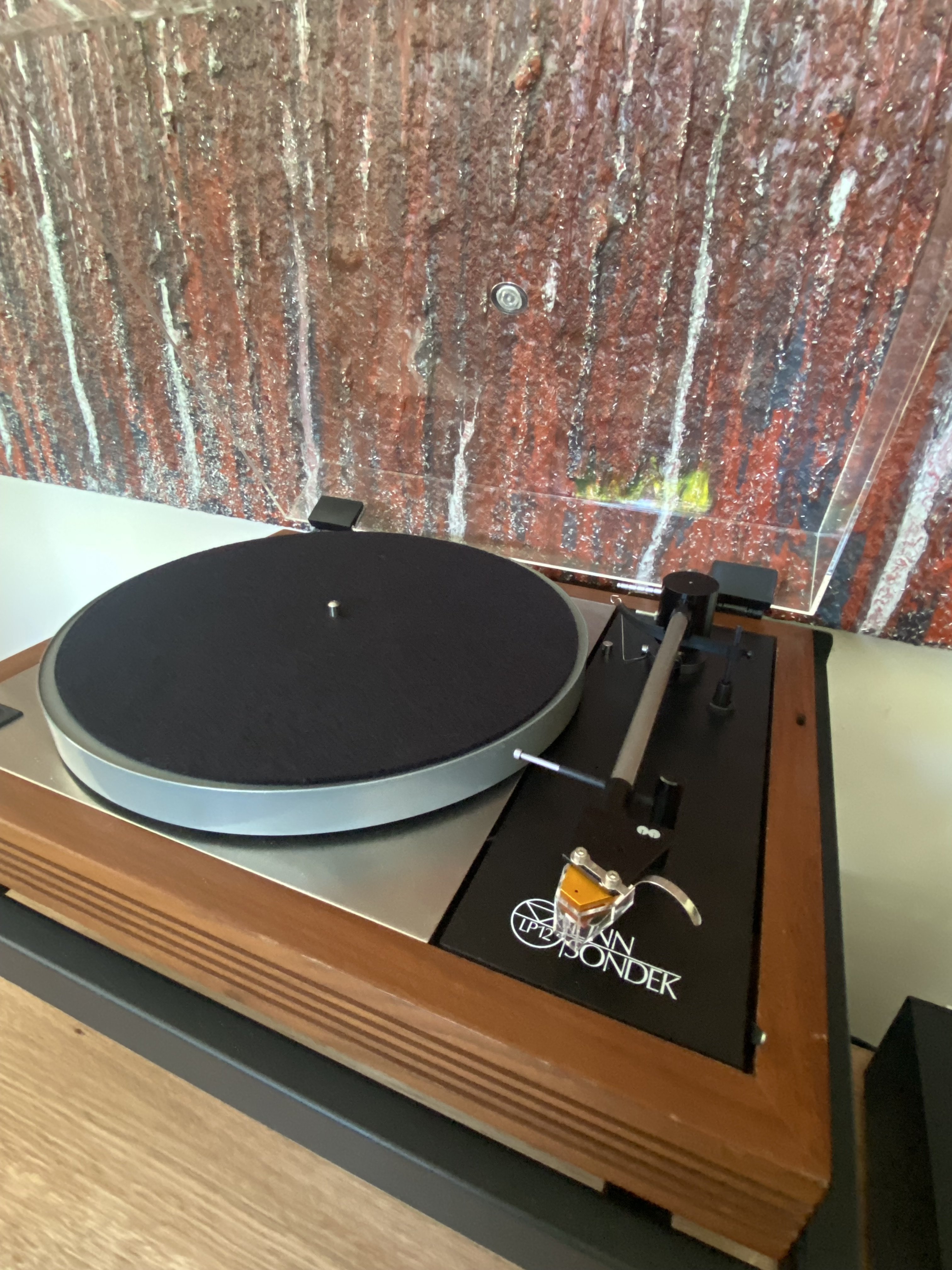 Linn Sondek lp12, Aro arm, Naim Napsa ( No cartridge) - Stereo, Home ...