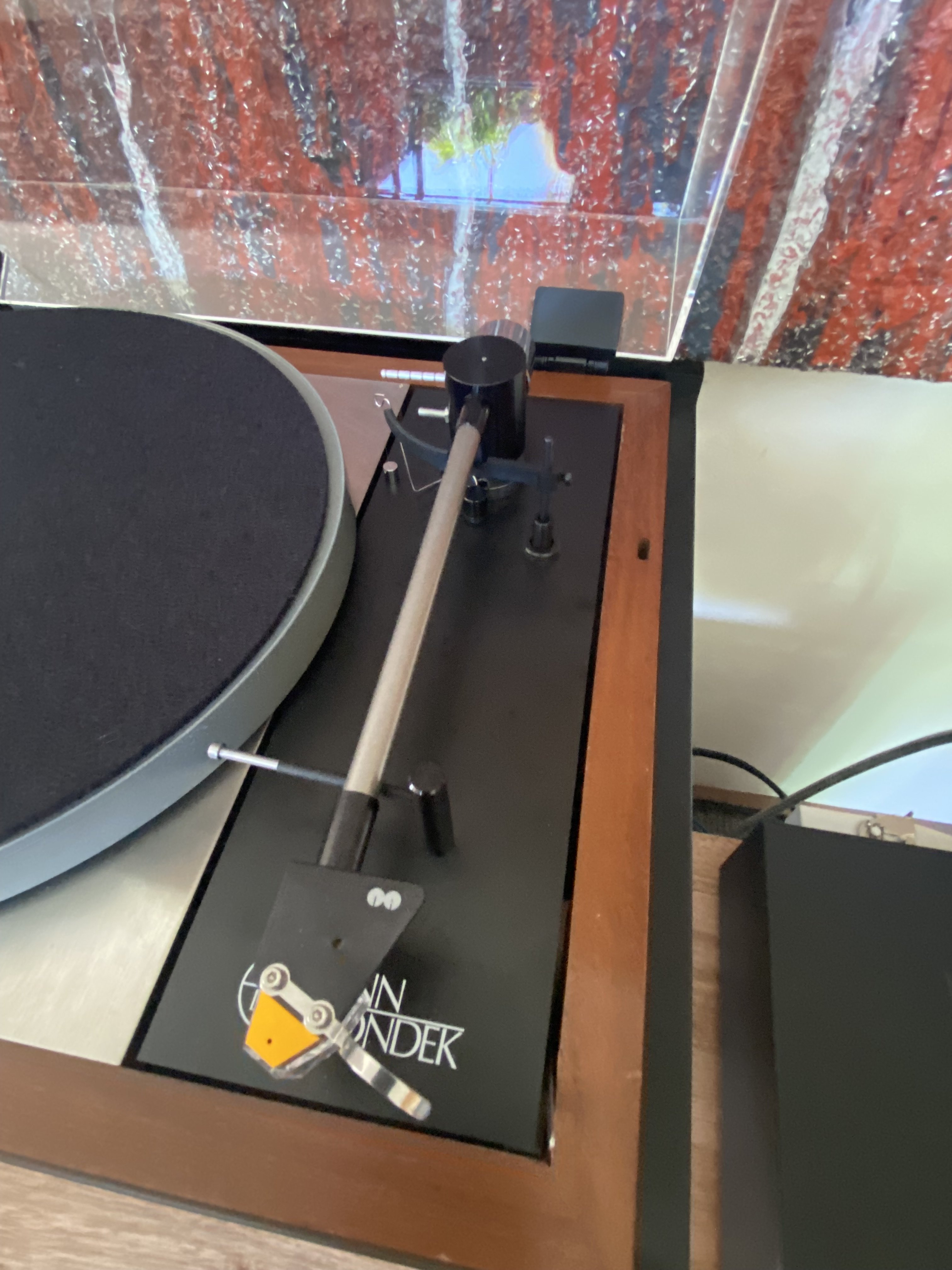Linn Sondek lp12, Aro arm, Naim Napsa ( No cartridge) - Stereo, Home ...