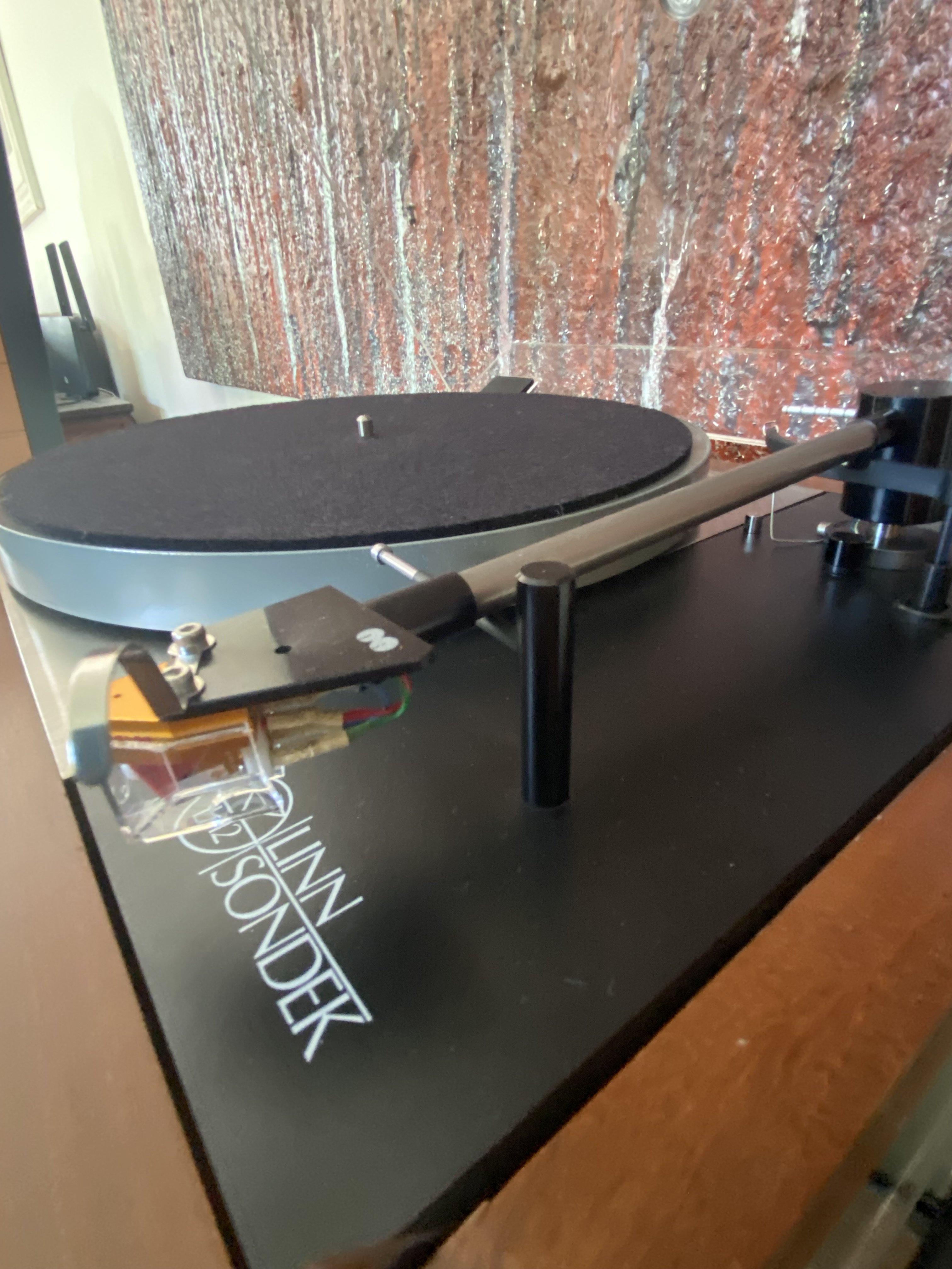 Linn Sondek lp12, Aro arm, Naim Napsa ( No cartridge) - Stereo, Home ...