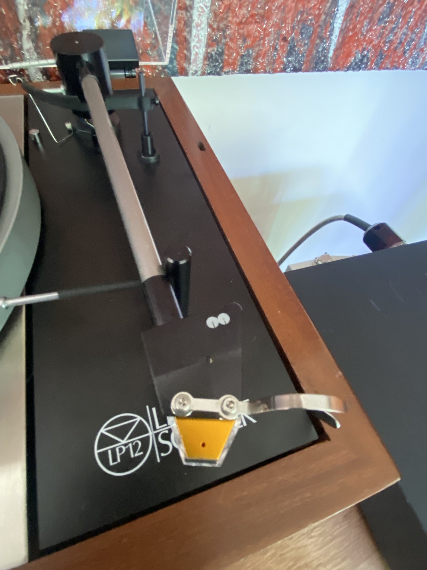 Linn Sondek lp12, Aro arm, Naim Napsa ( No cartridge) - Stereo, Home ...