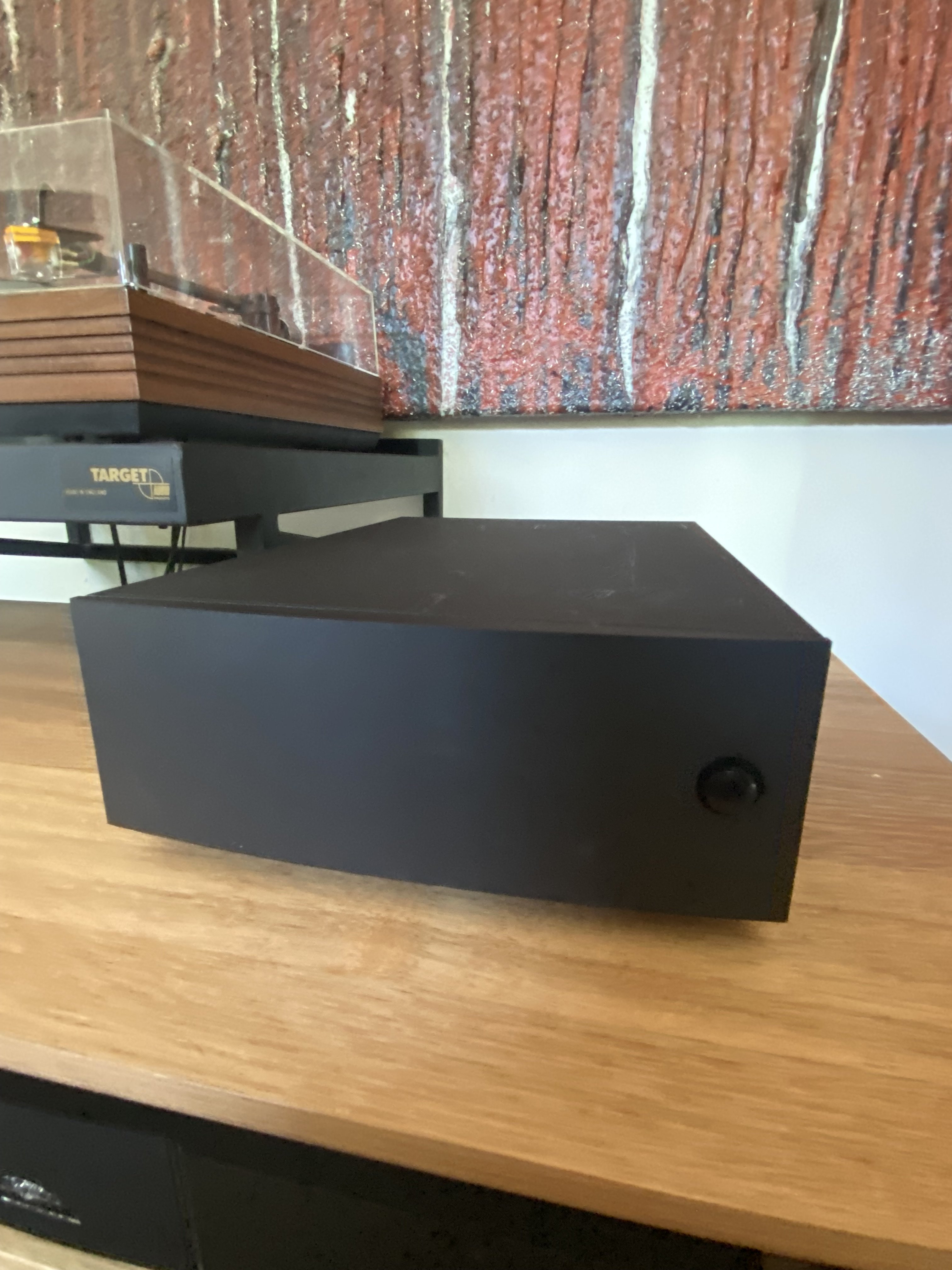 Linn Sondek lp12, Aro arm, Naim Napsa ( No cartridge) - Stereo, Home ...