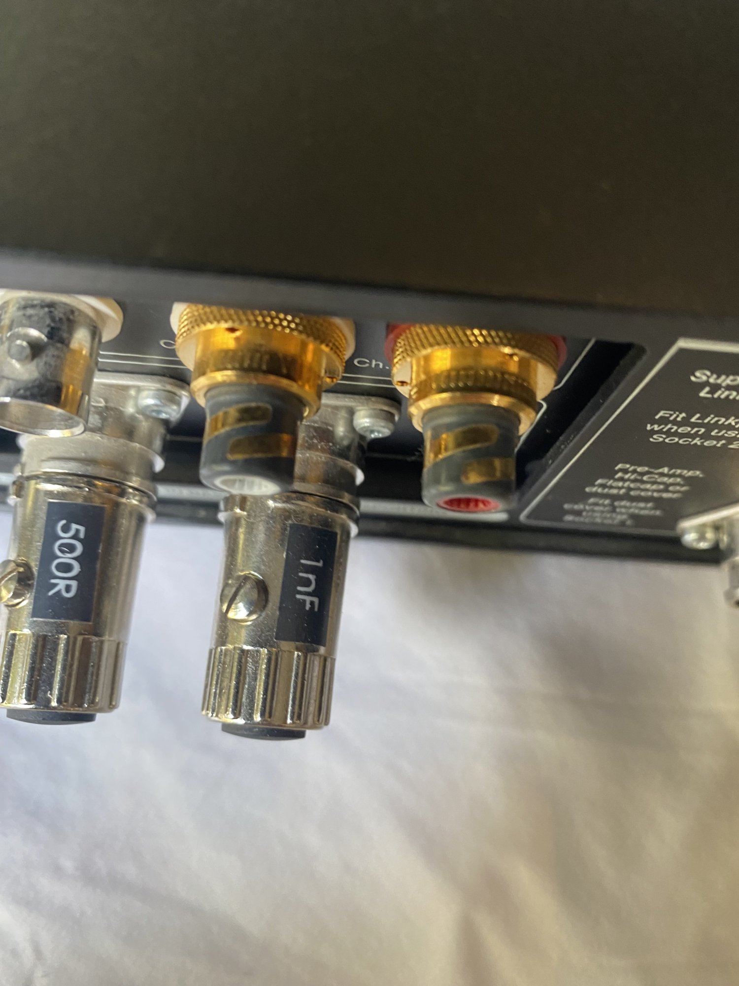 Naim Superline mc phono stage (pending) - Stereo, Home Cinema ...