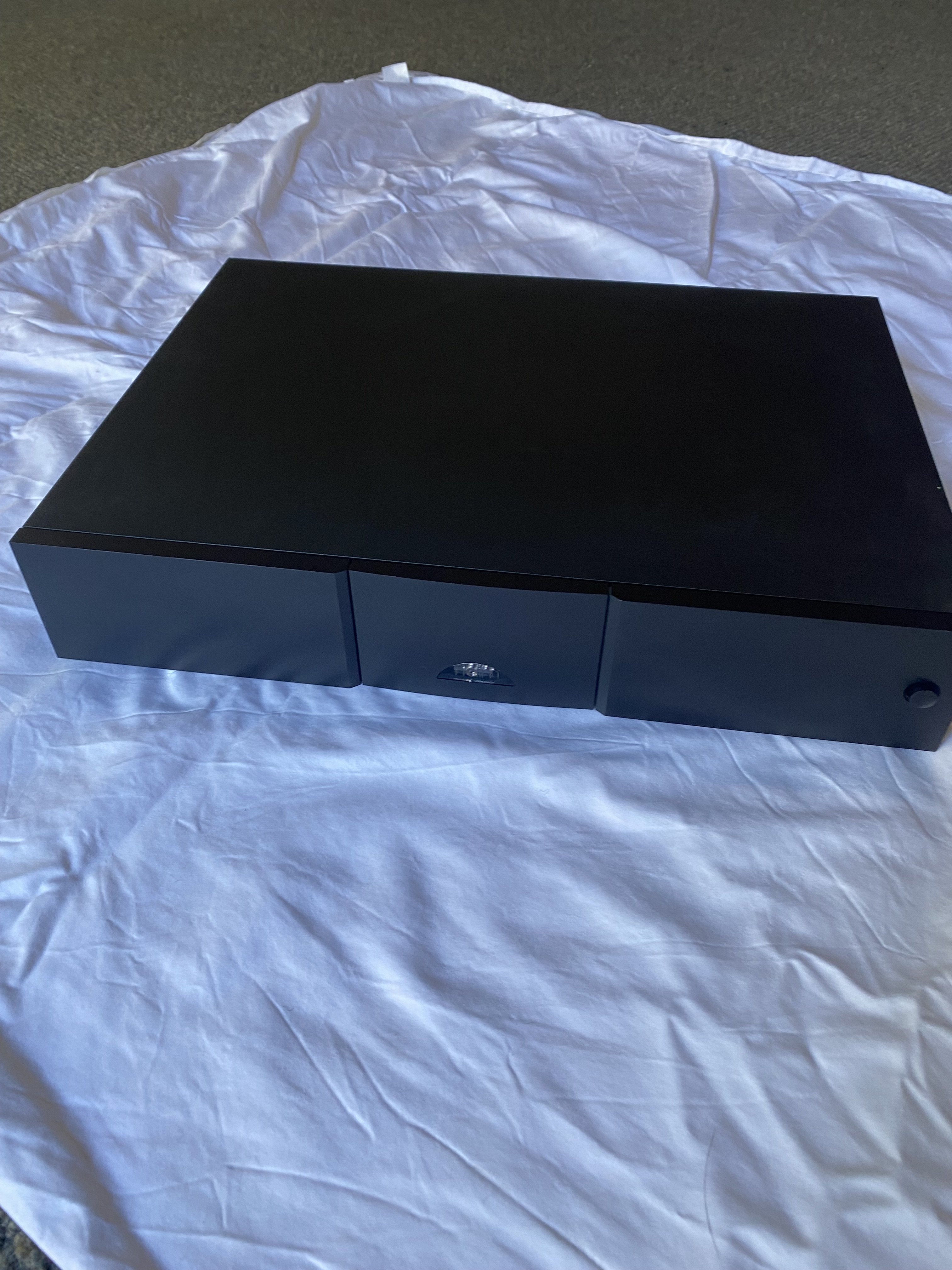 Naim Supercap-2 DR power supply - Stereo, Home Cinema, Headphones ...