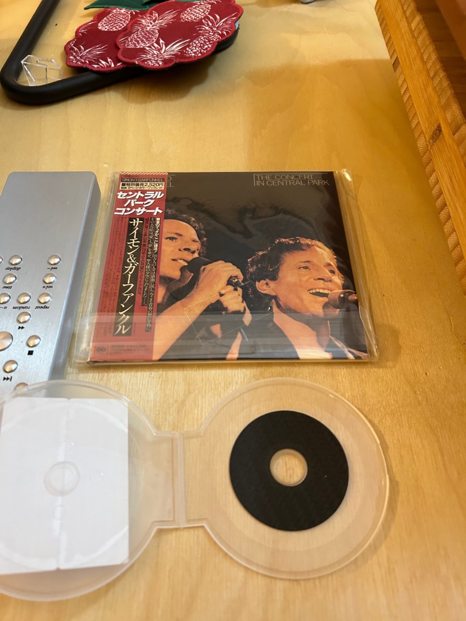 CD Transport Stabilizer/Puck/Clamp - Digital Sources, DACs, and ...