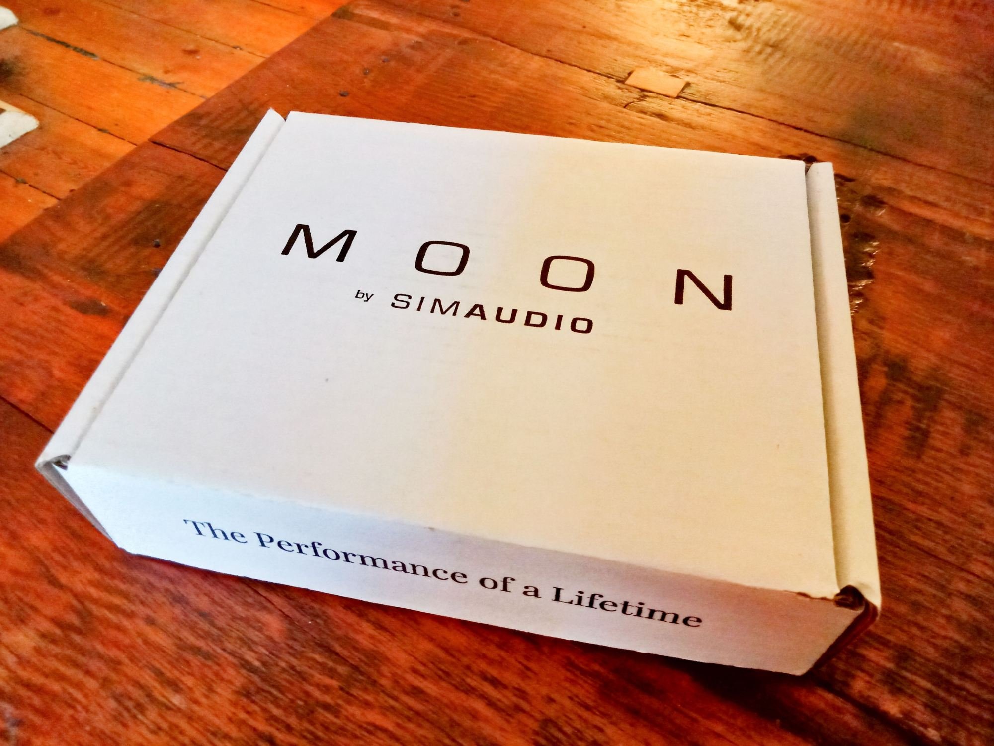 Moon LP110 v2 Phono Stage |﻿ Stereo, Home Cinema, Headphones Components