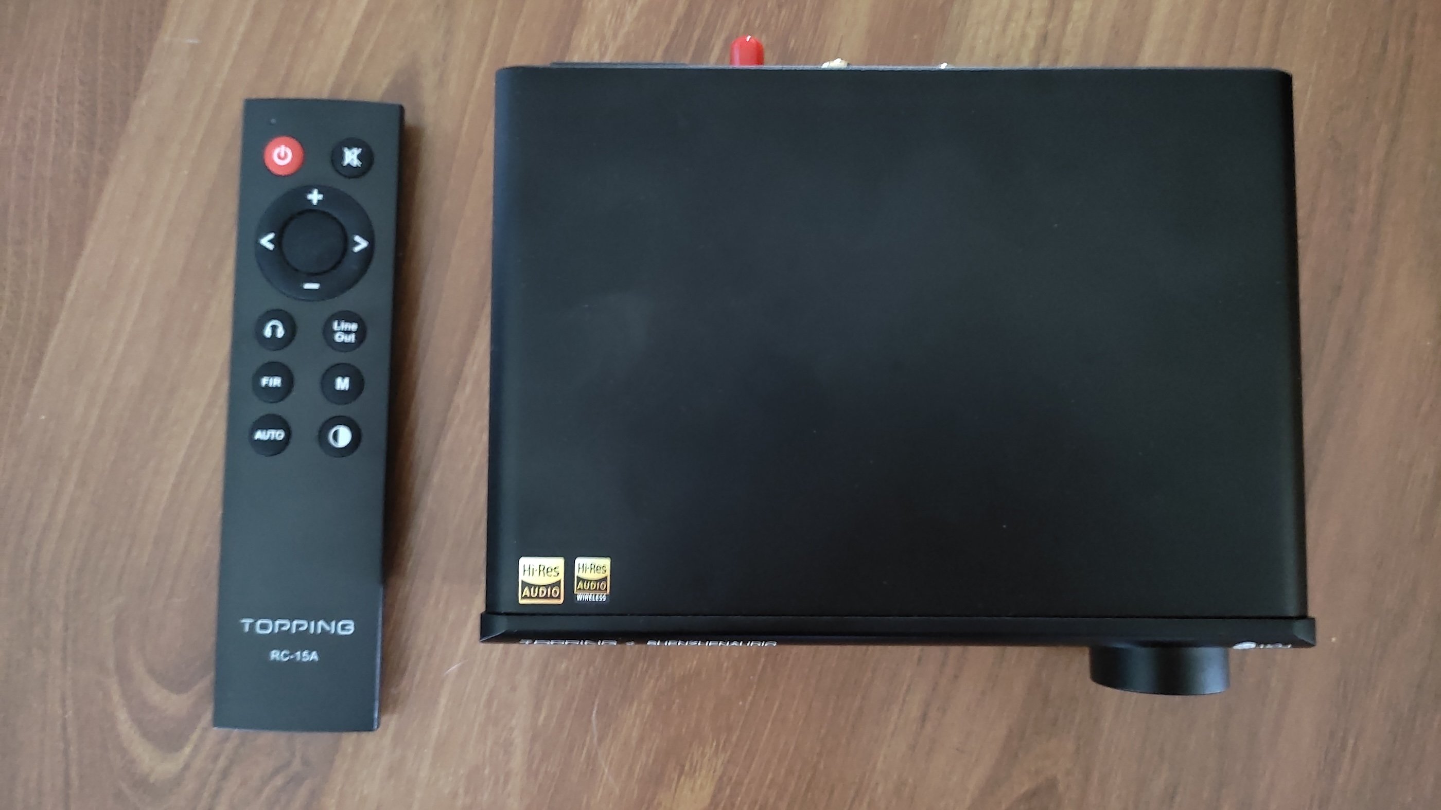 Topping EX5 Headphone amp/DAC - Stereo, Home Cinema, Headphones ...