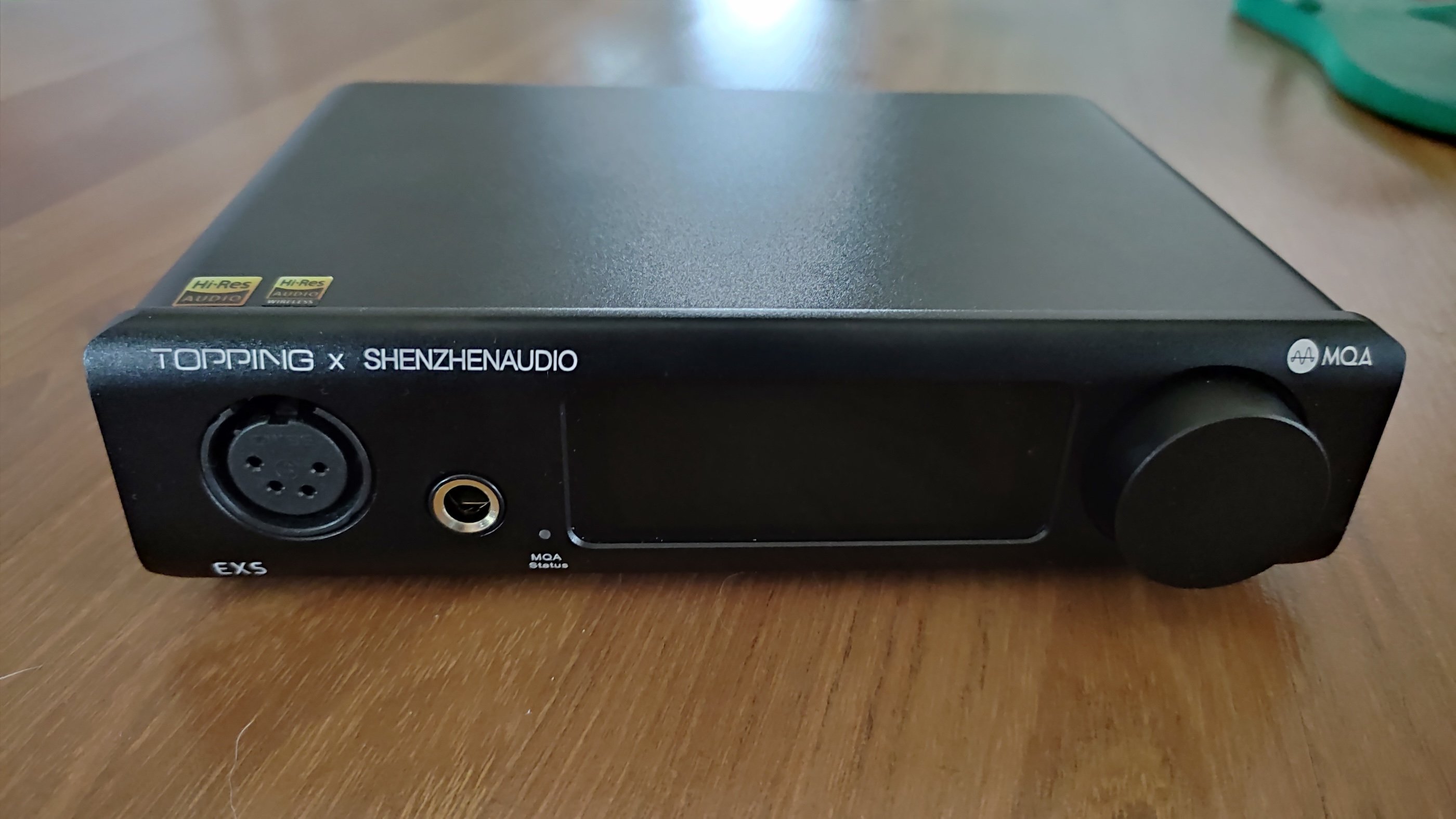 Topping EX5 Headphone amp/DAC - Stereo, Home Cinema, Headphones ...