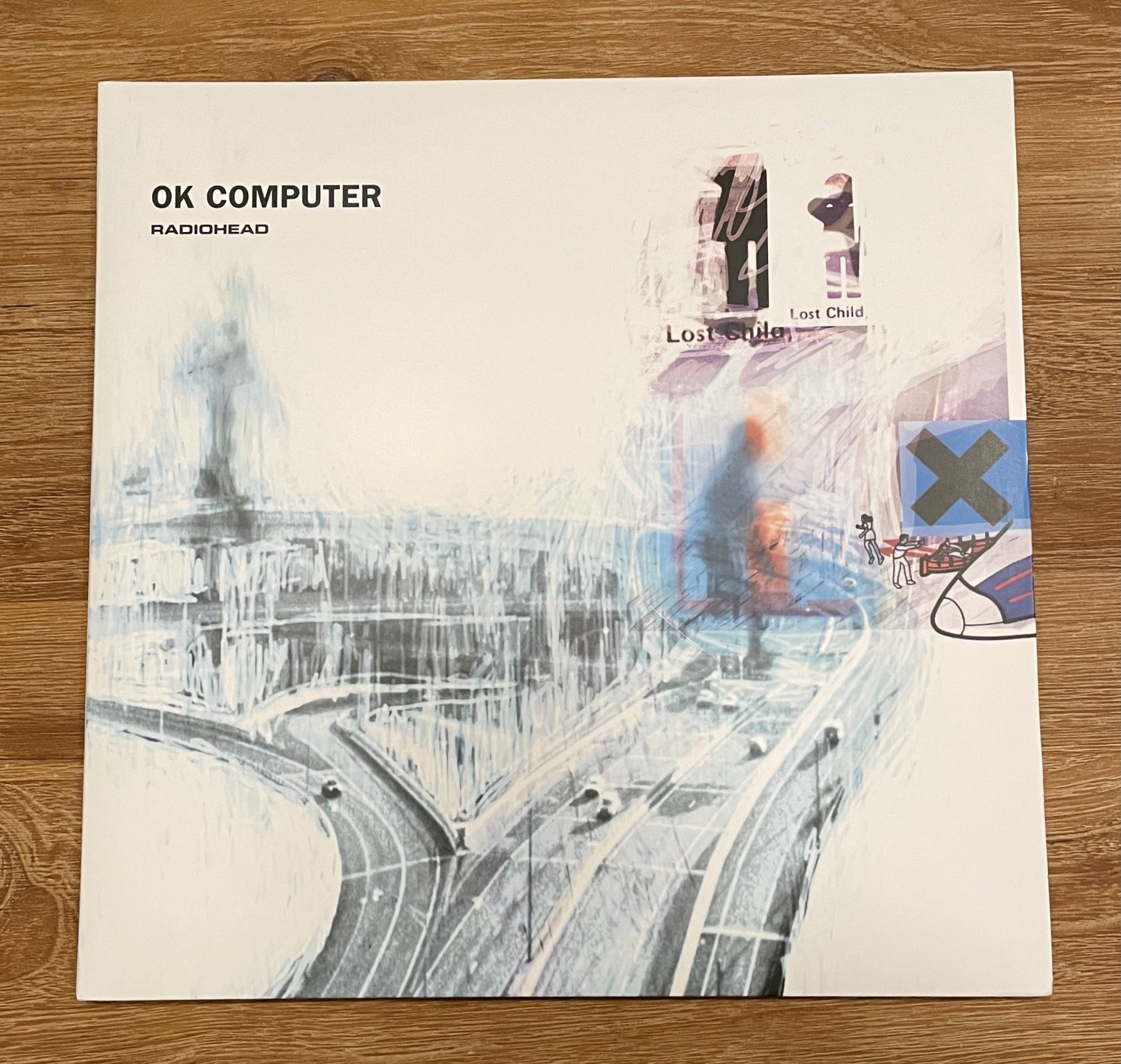 Radiohead - OK Computer (Vinyl) - Vinyl, CD, and Blu-ray - StereoNET