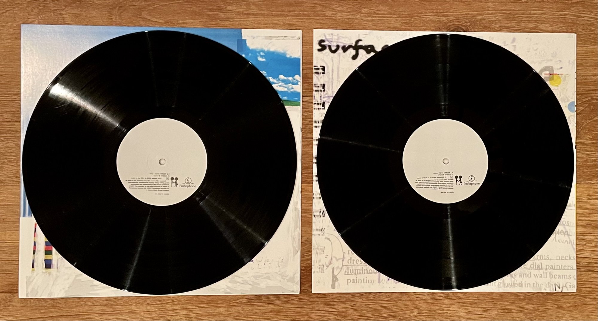 Radiohead - OK Computer (Vinyl) |﻿ Vinyl, CD, and Blu-ray