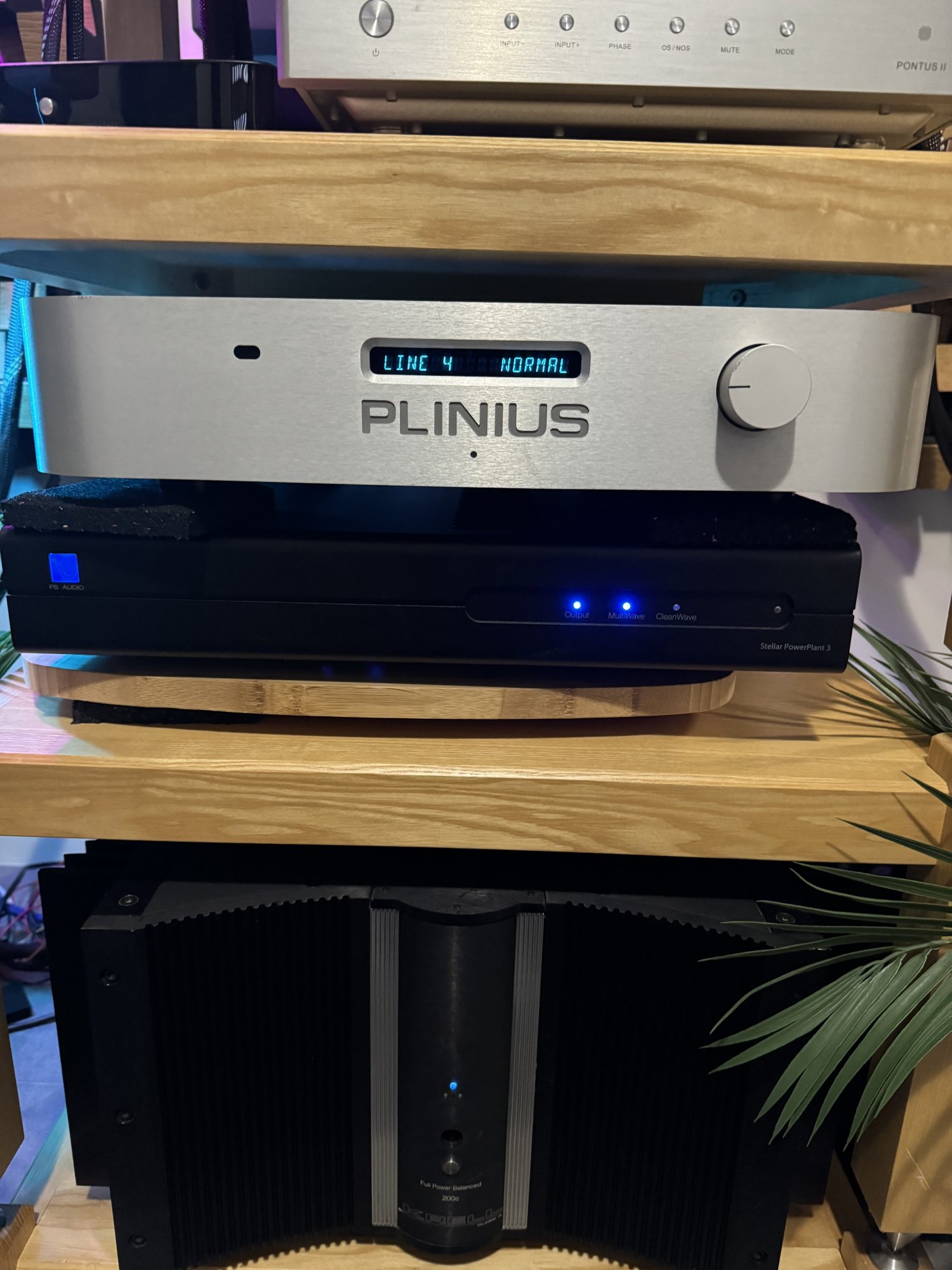 Plinius m8 - Stereo, Home Cinema, Headphones Components - StereoNET