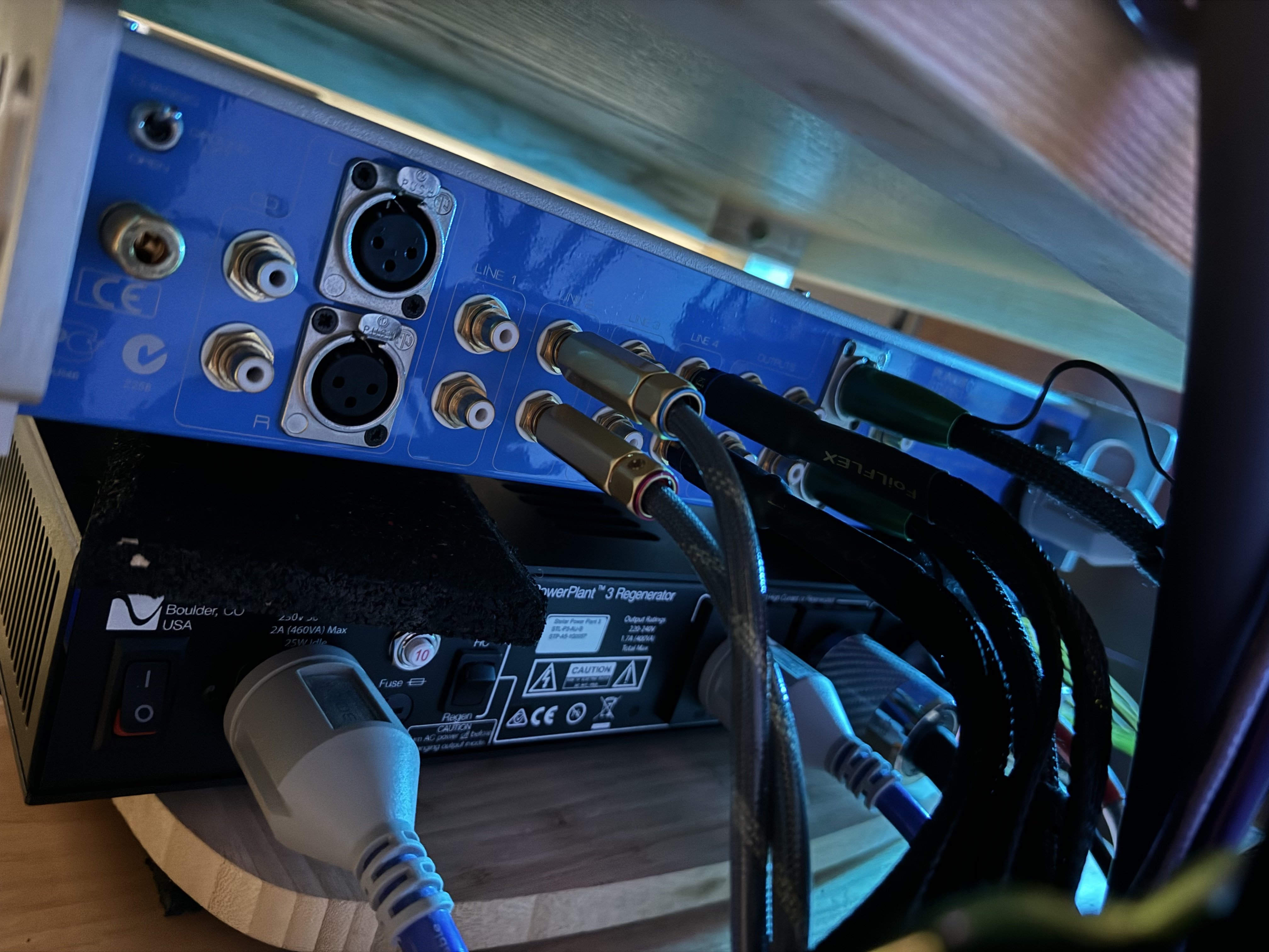 Plinius m8 - Stereo, Home Cinema, Headphones Components - StereoNET