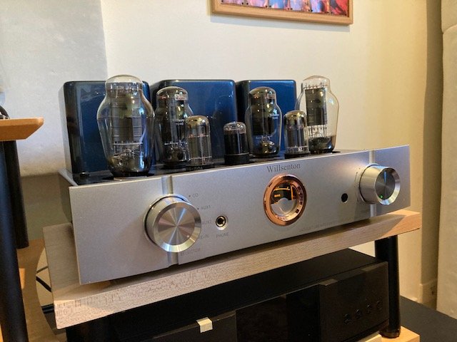 Willsenton R300 integrated 300B amplifier - Stereo, Home Cinema ...