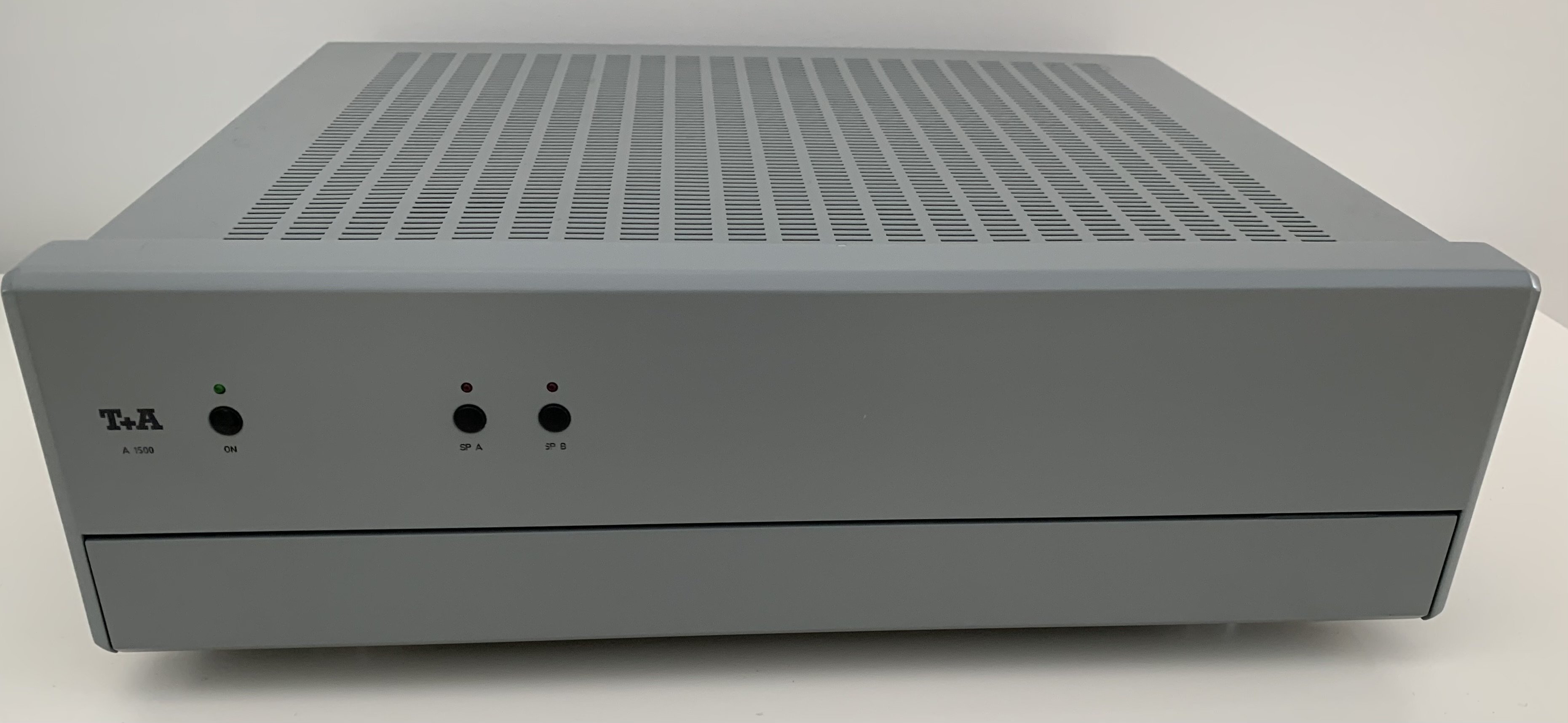 T+A High End power amplifier A 1500 - Commercial Classifieds - StereoNET