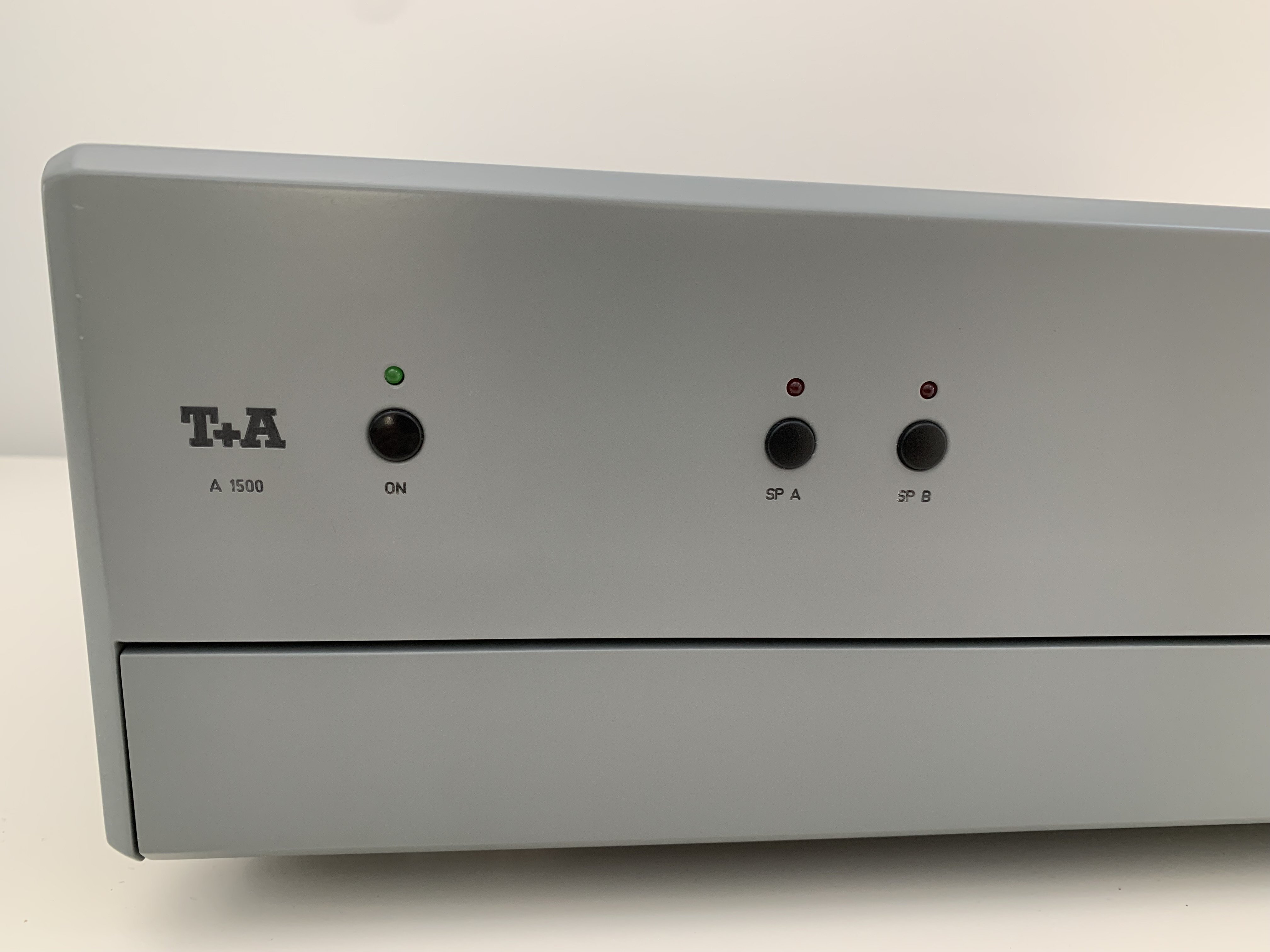 T+A High End power amplifier A 1500 - Commercial Classifieds - StereoNET