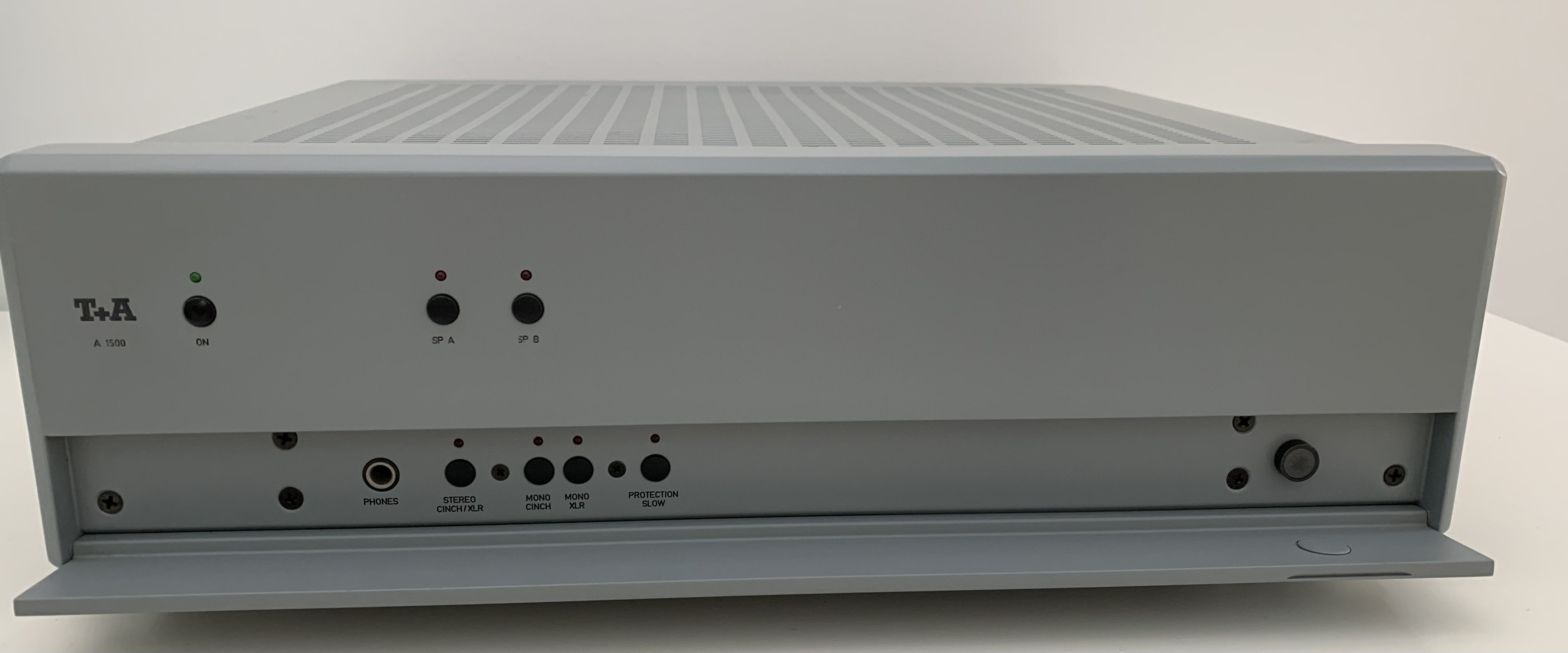 T+A High End power amplifier A 1500 - Commercial Classifieds - StereoNET