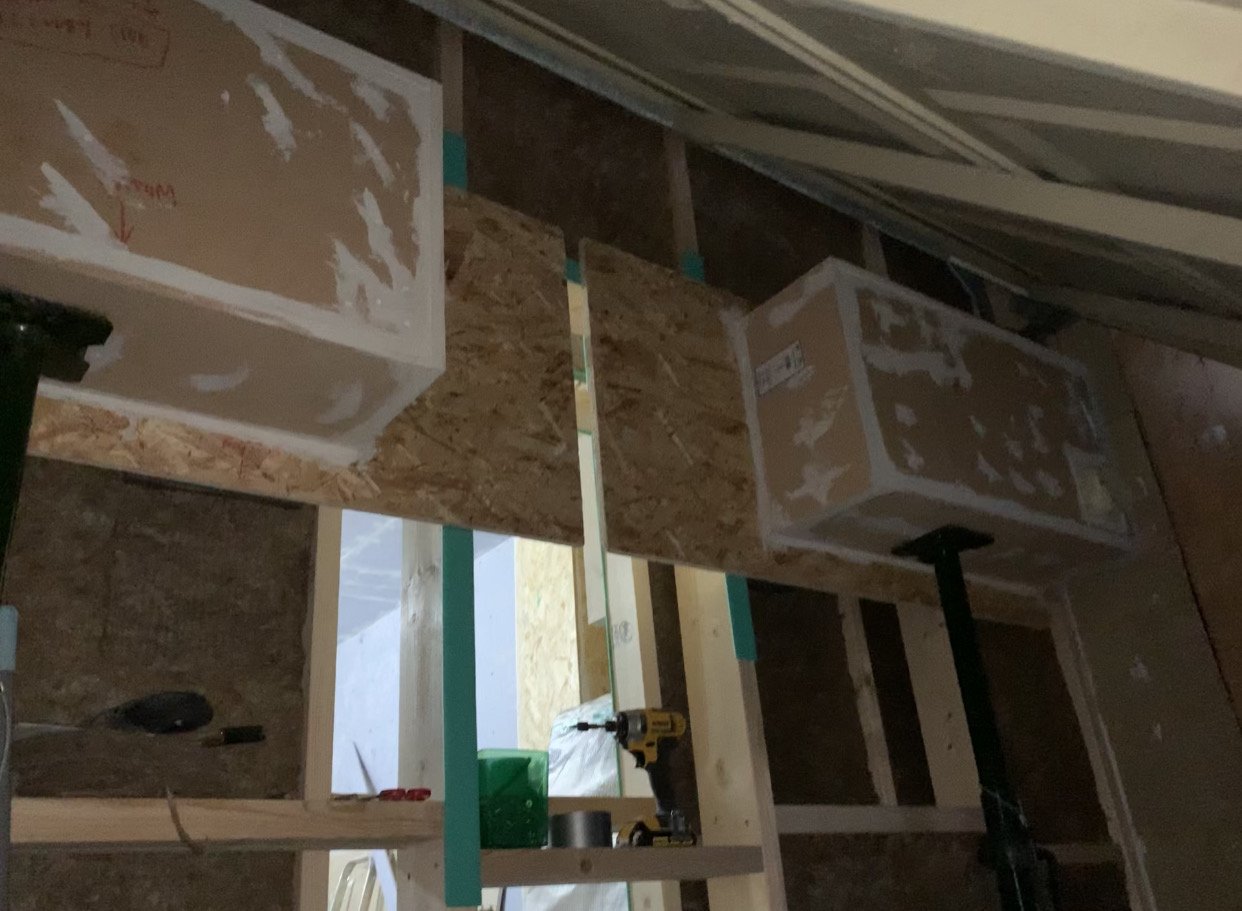 Help with my square room and home theatre build - Home Cinema General ...