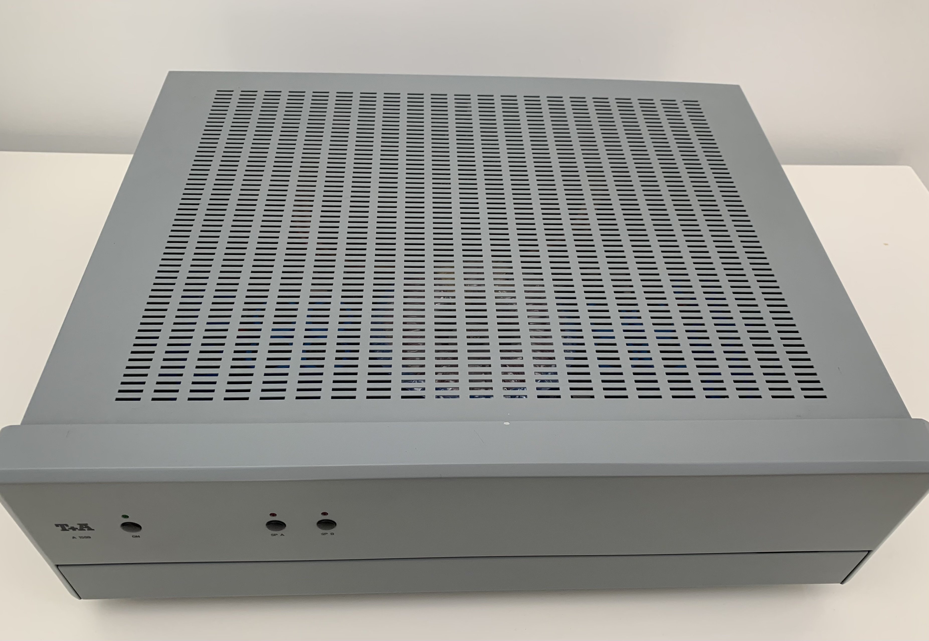 T+A High End power amplifier A 1500 - Commercial Classifieds - StereoNET