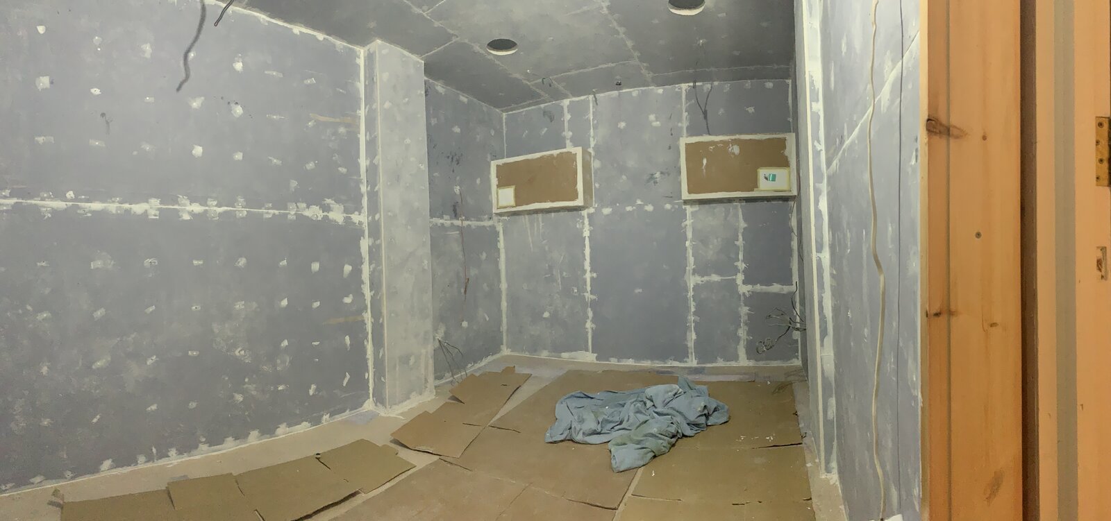 Help with my square room and home theatre build - Home Cinema General ...