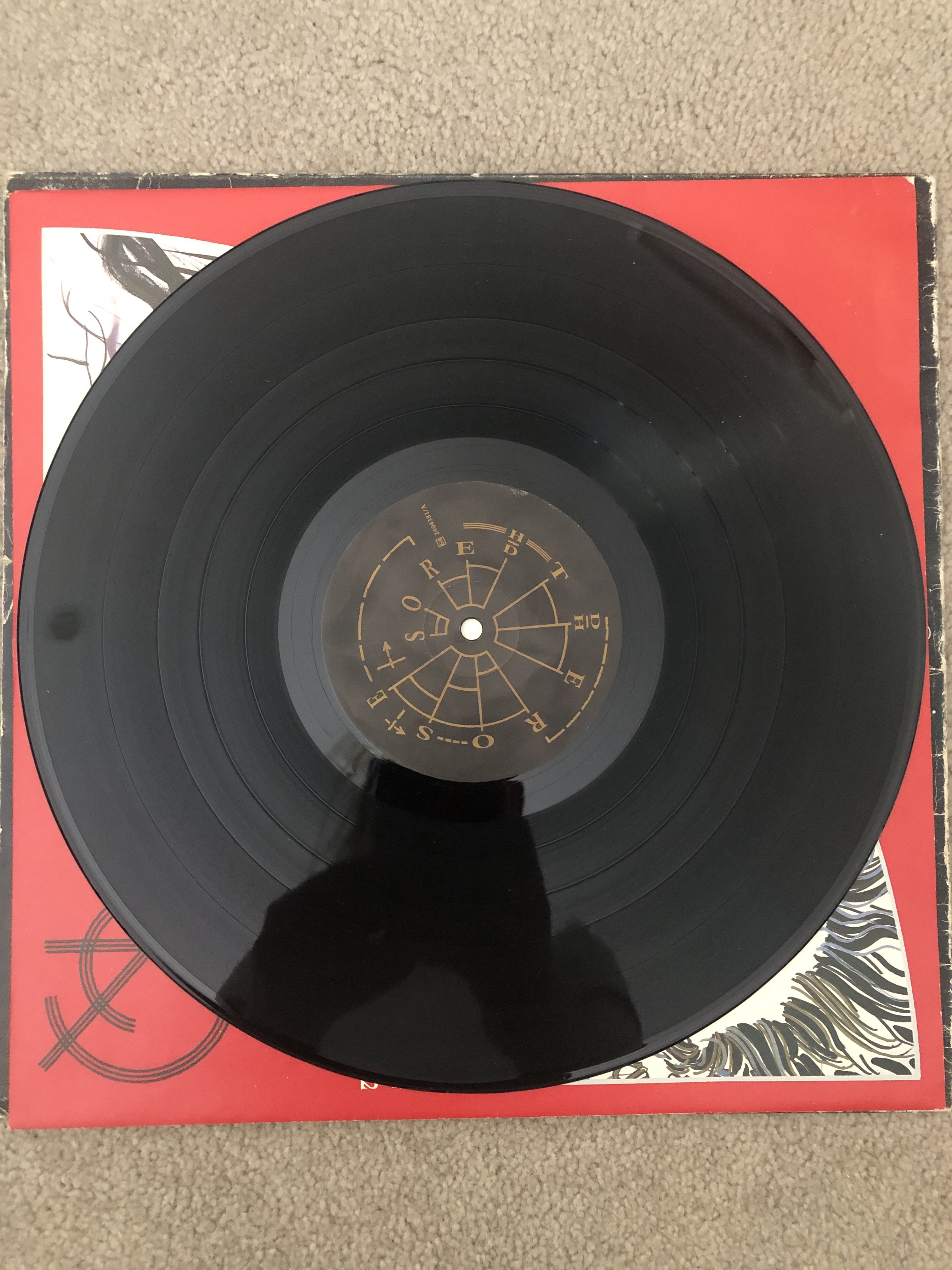 Arcadia - So Red The Rose LP Vinyl Record |﻿ Vinyl, CD, and Blu-ray