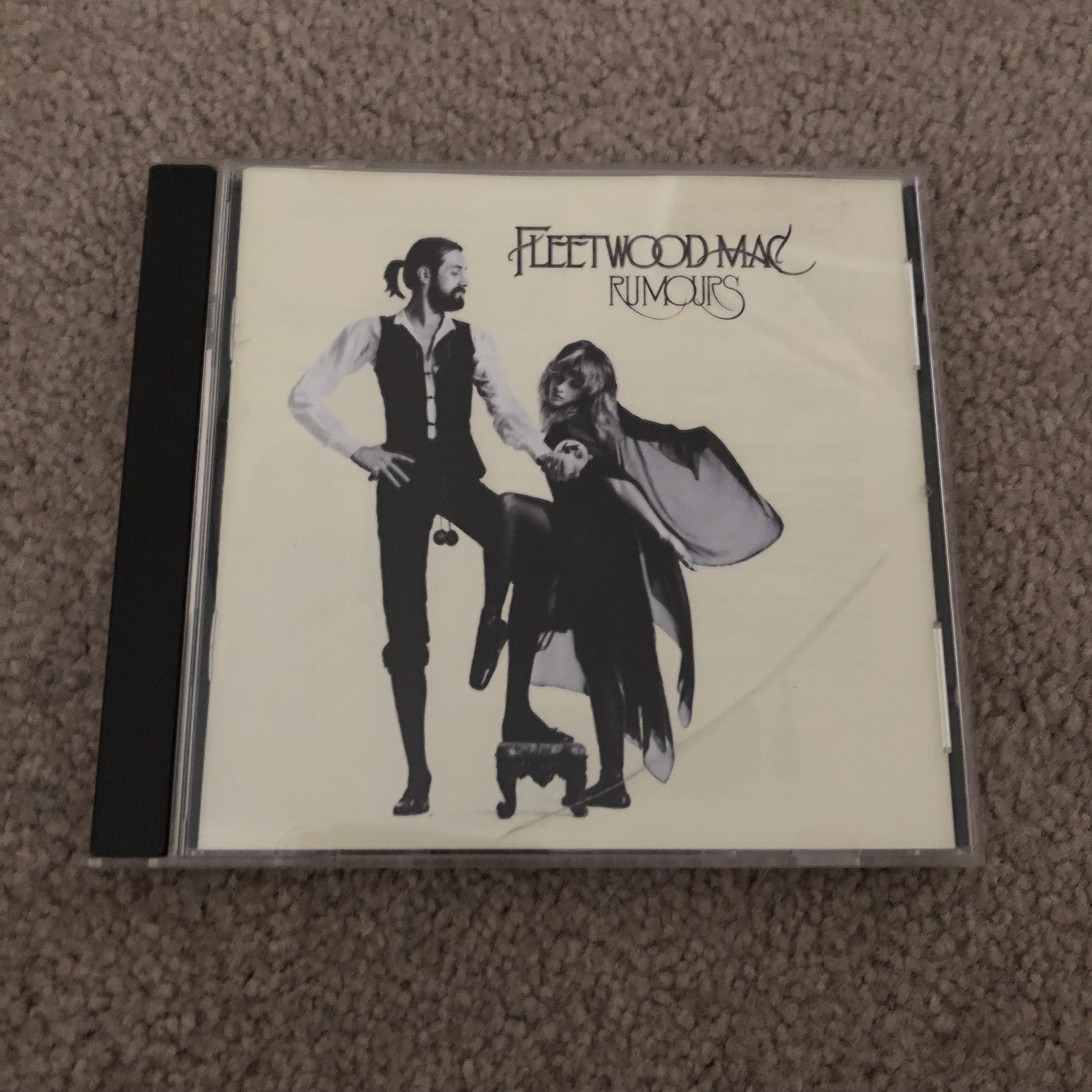 FS: Fleetwood Mac - Rumours CD |﻿ Vinyl, CD, and Blu-ray
