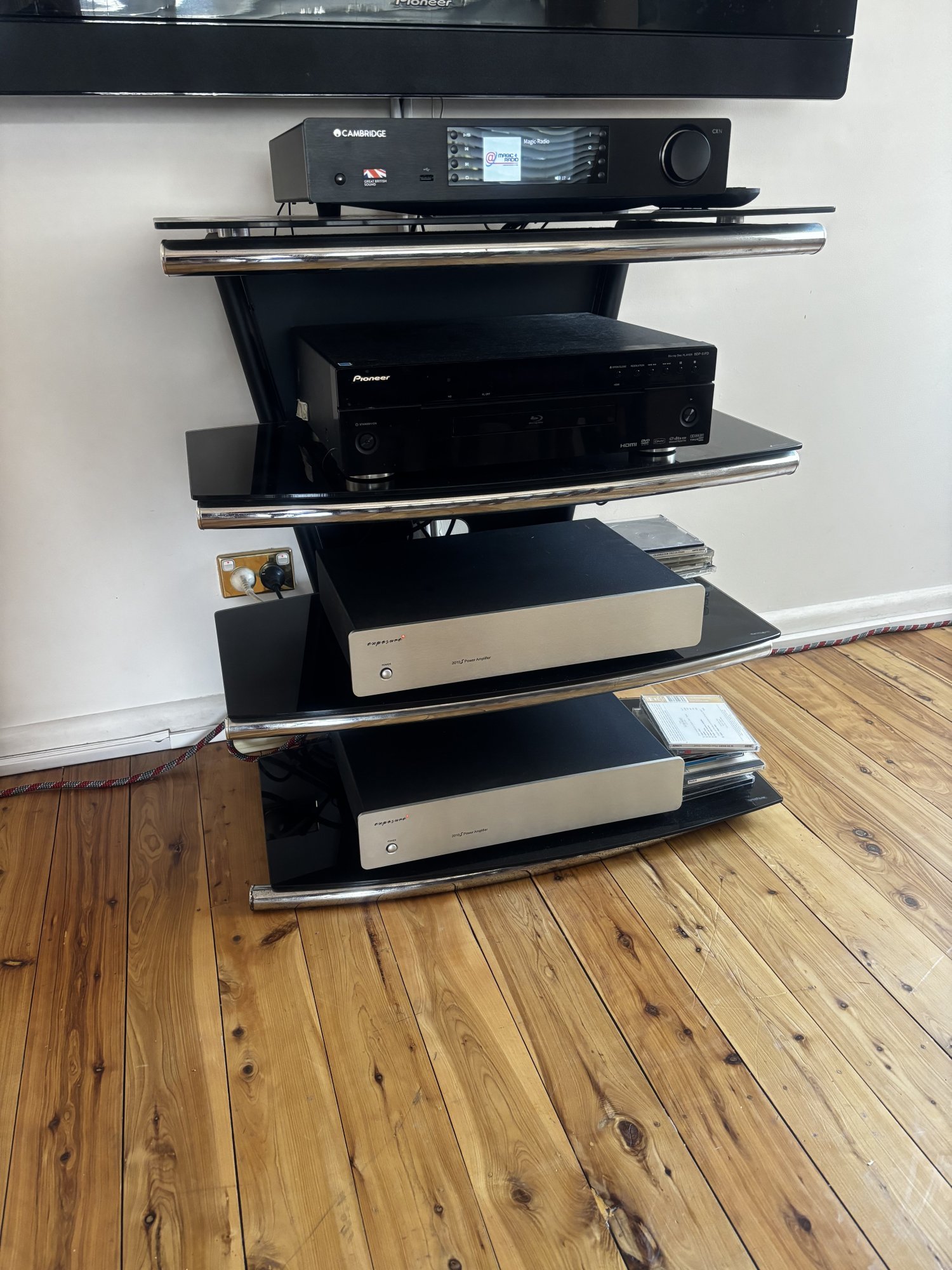 Bulk : Complete system for sale - Stereo, Home Cinema, Headphones ...